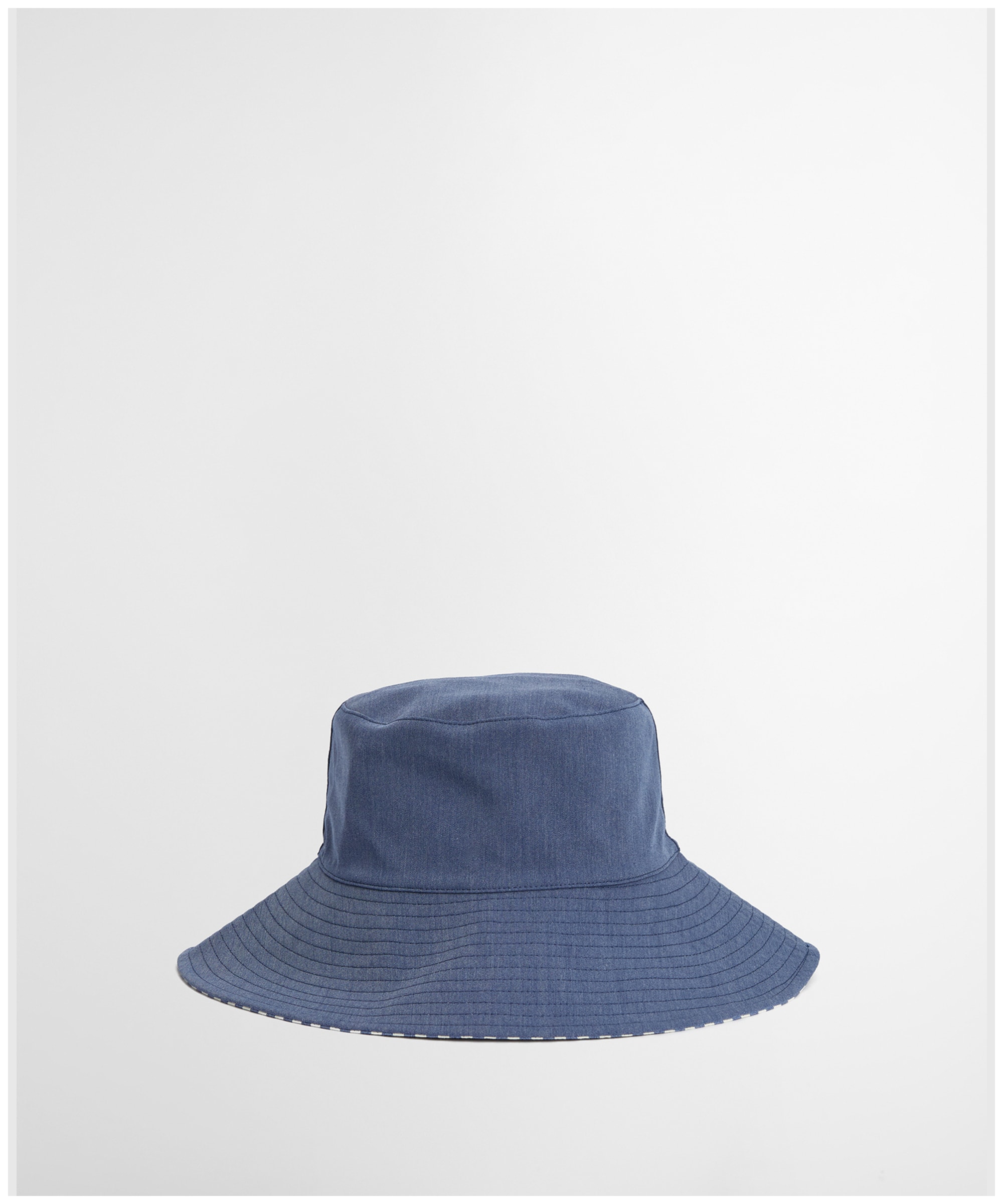 Women's Barbour Fleur Reversible Bucket Hat
