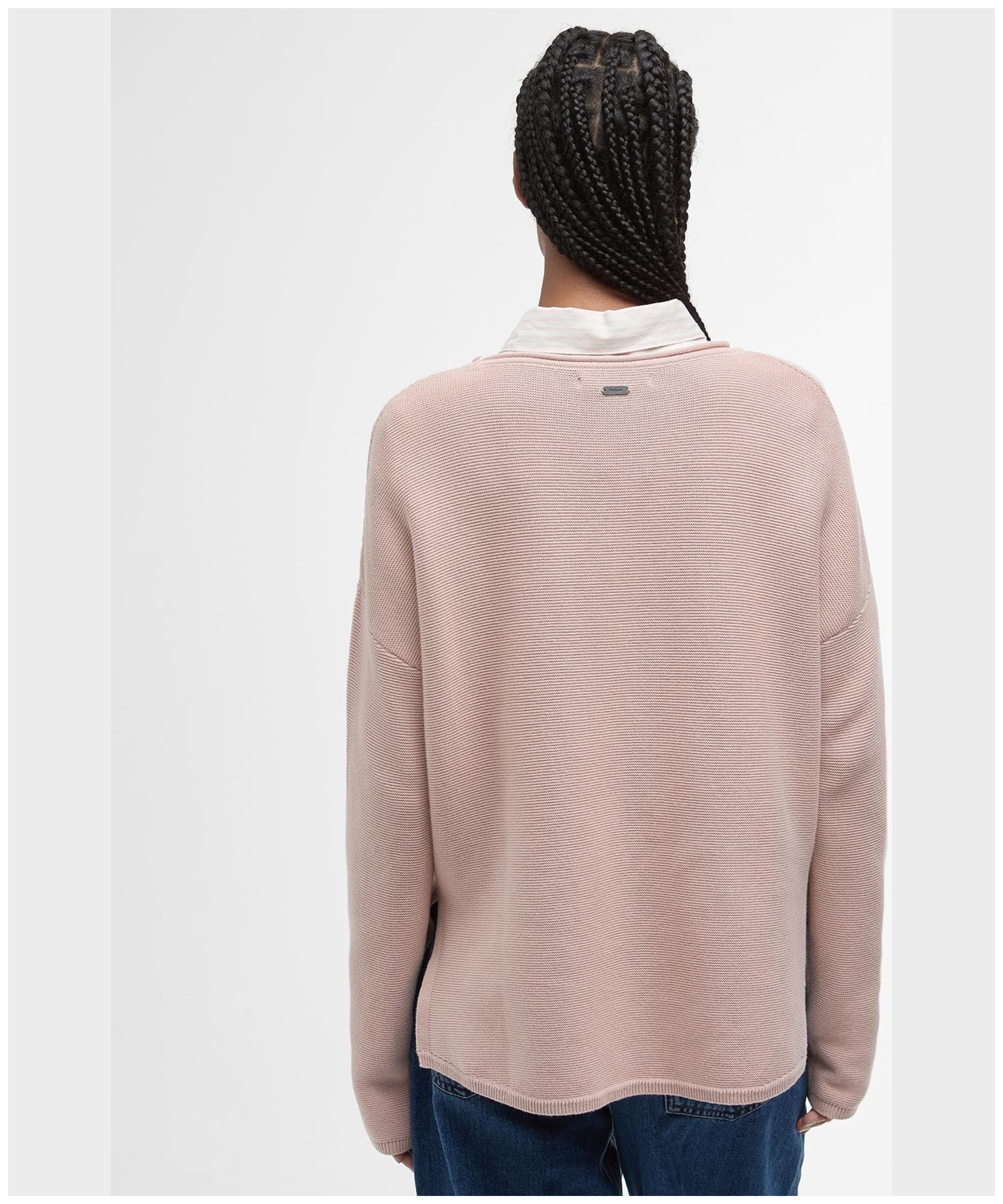 Women's Barbour Marine Knit