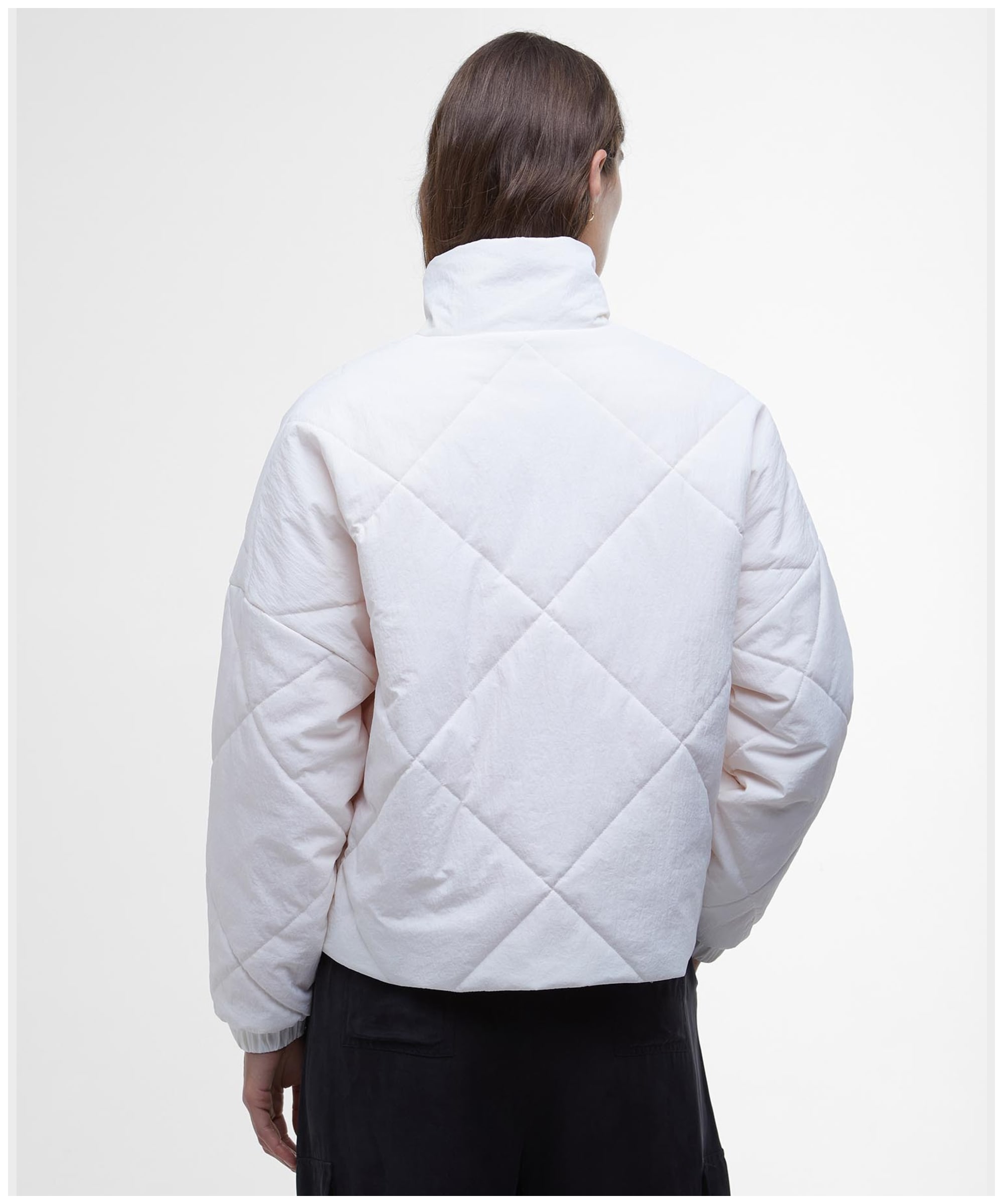Women's Barbour International Zola Quilted Jacket