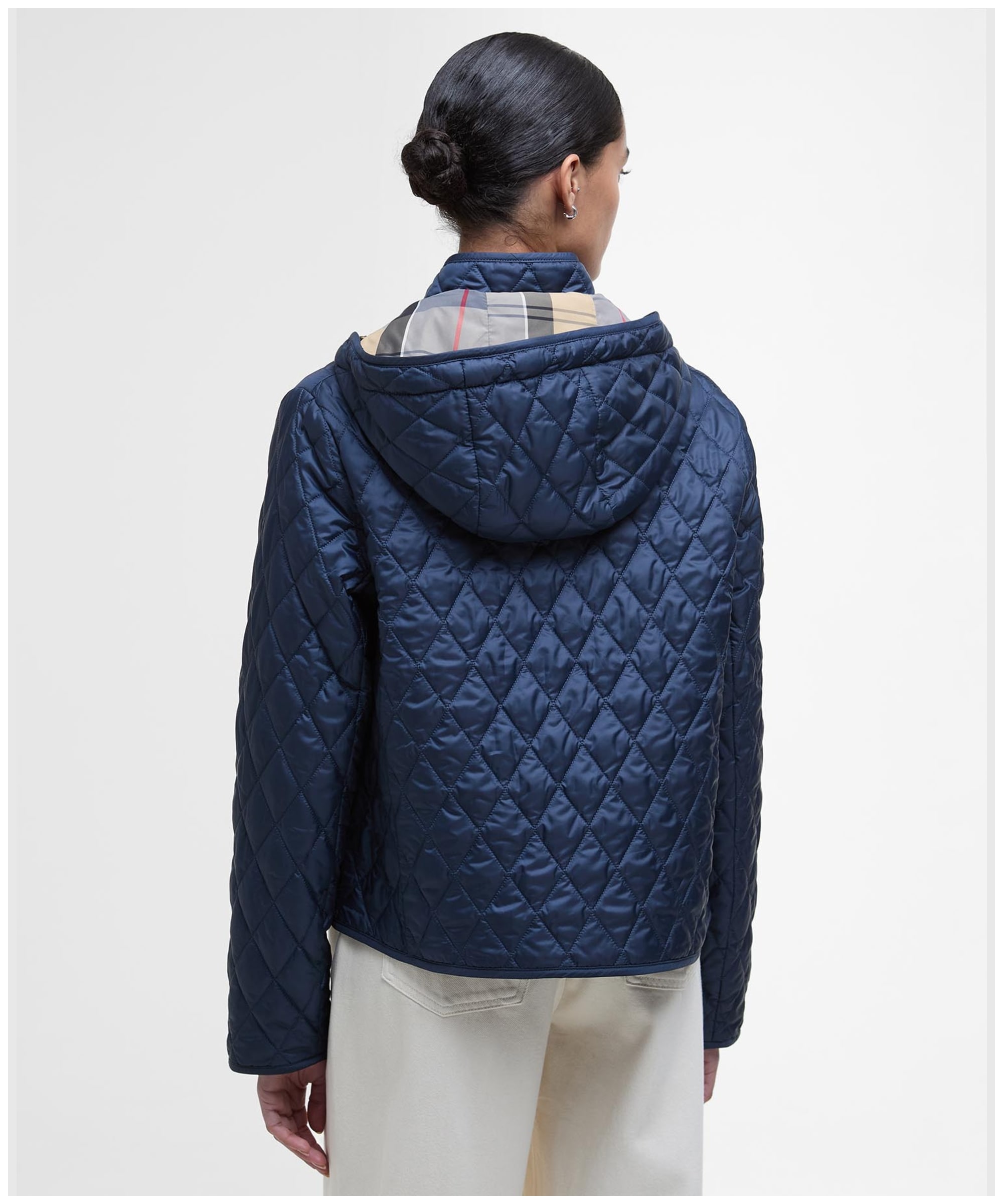 Women's Barbour Penelope Quilted Jacket