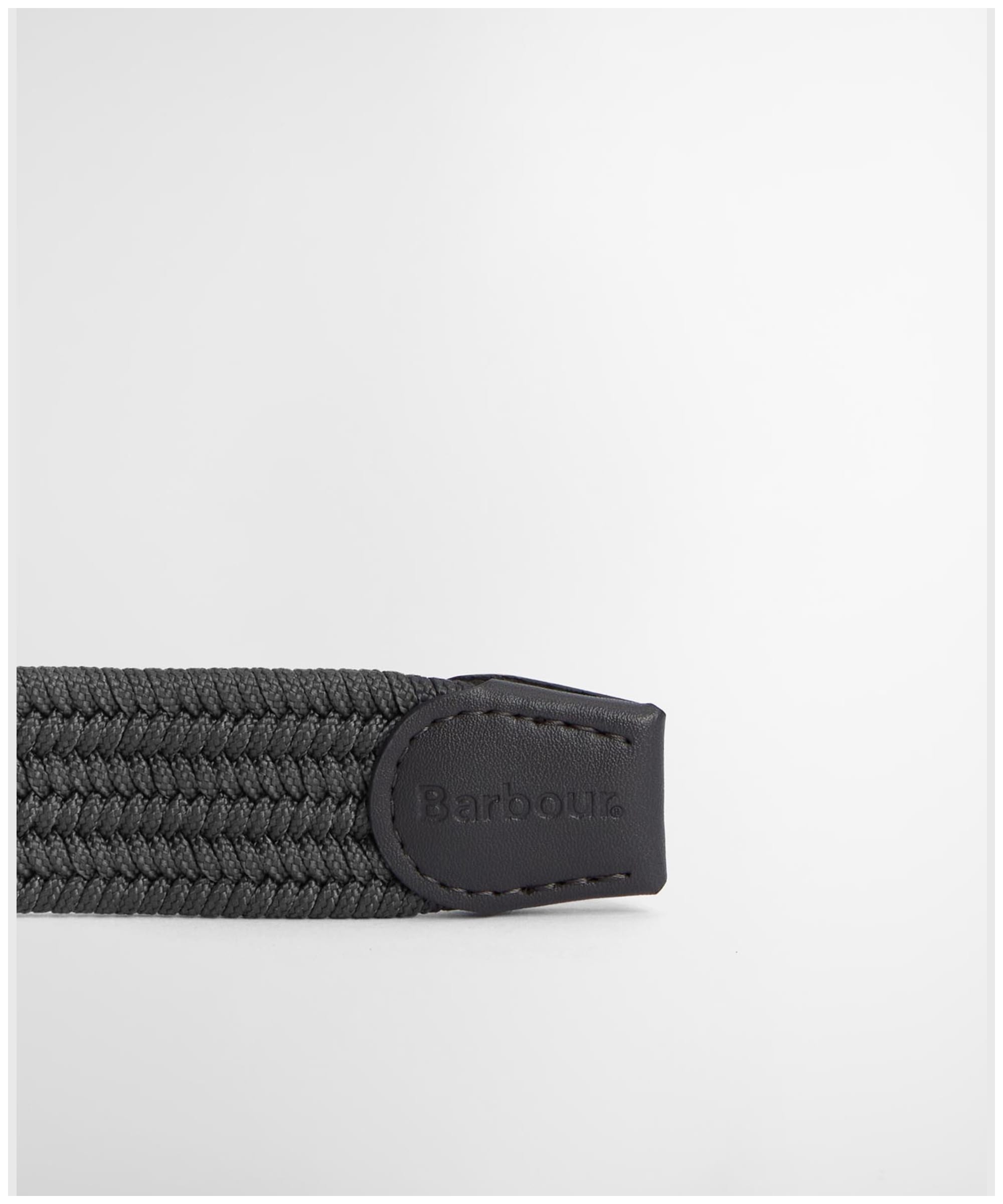 Men's Barbour Nevis Webbing Belt