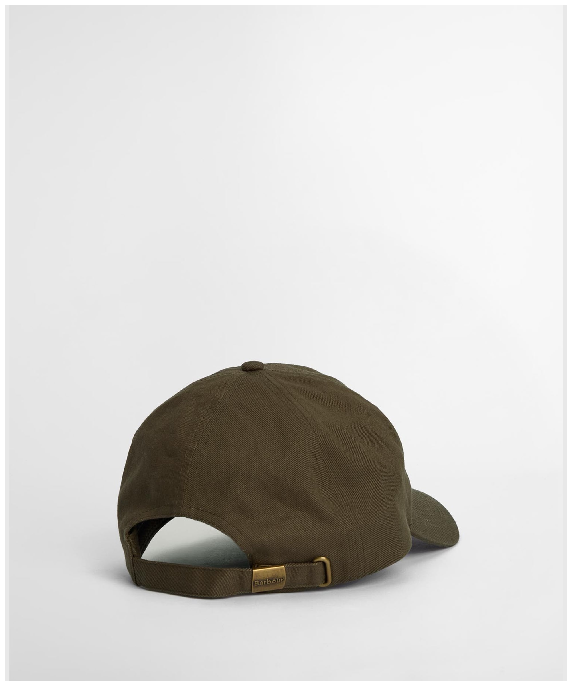 Men's Barbour Campbell 6 Panel Cotton Sports Cap