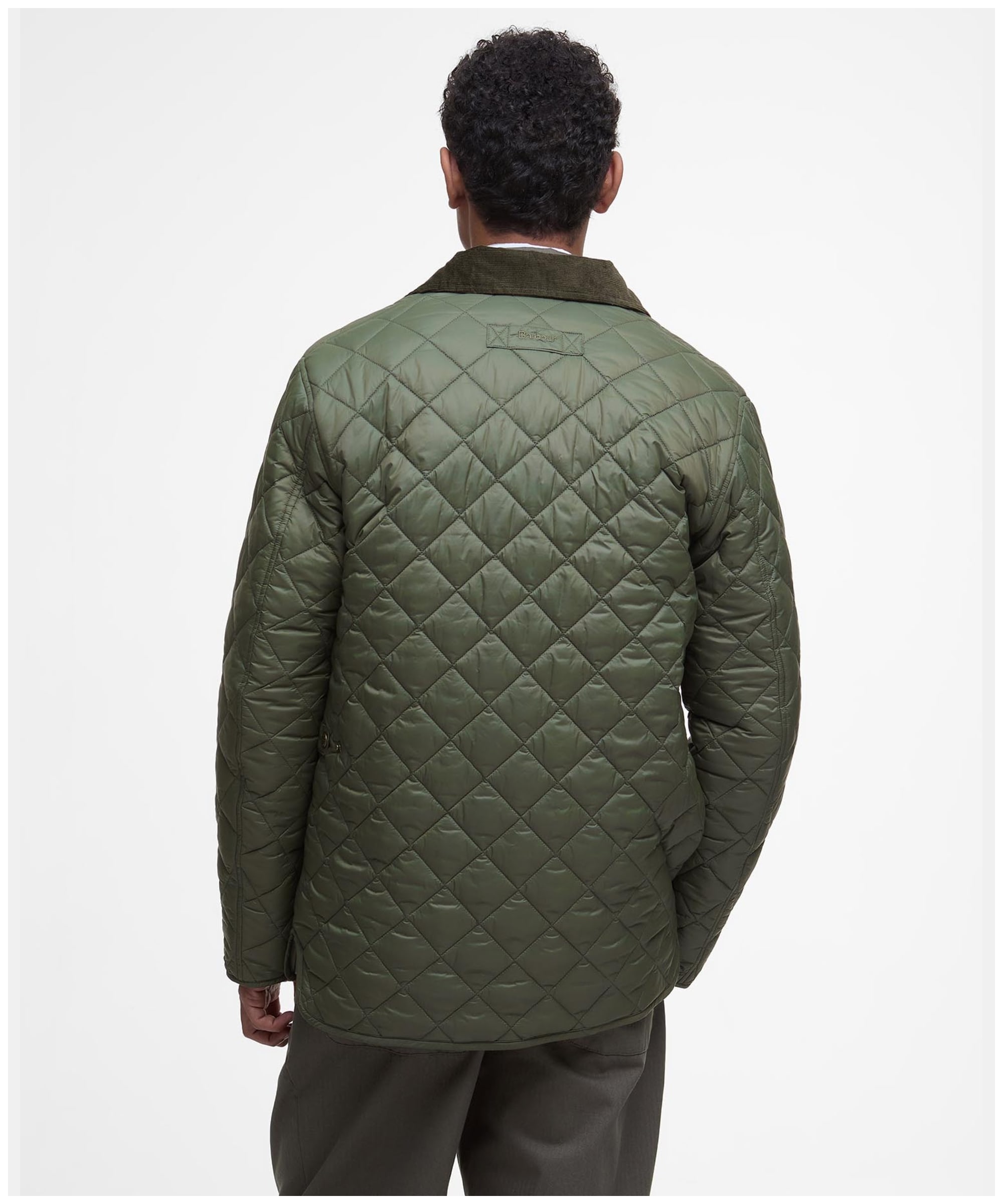 Men's Barbour Modern Chelsea Quilted Jacket