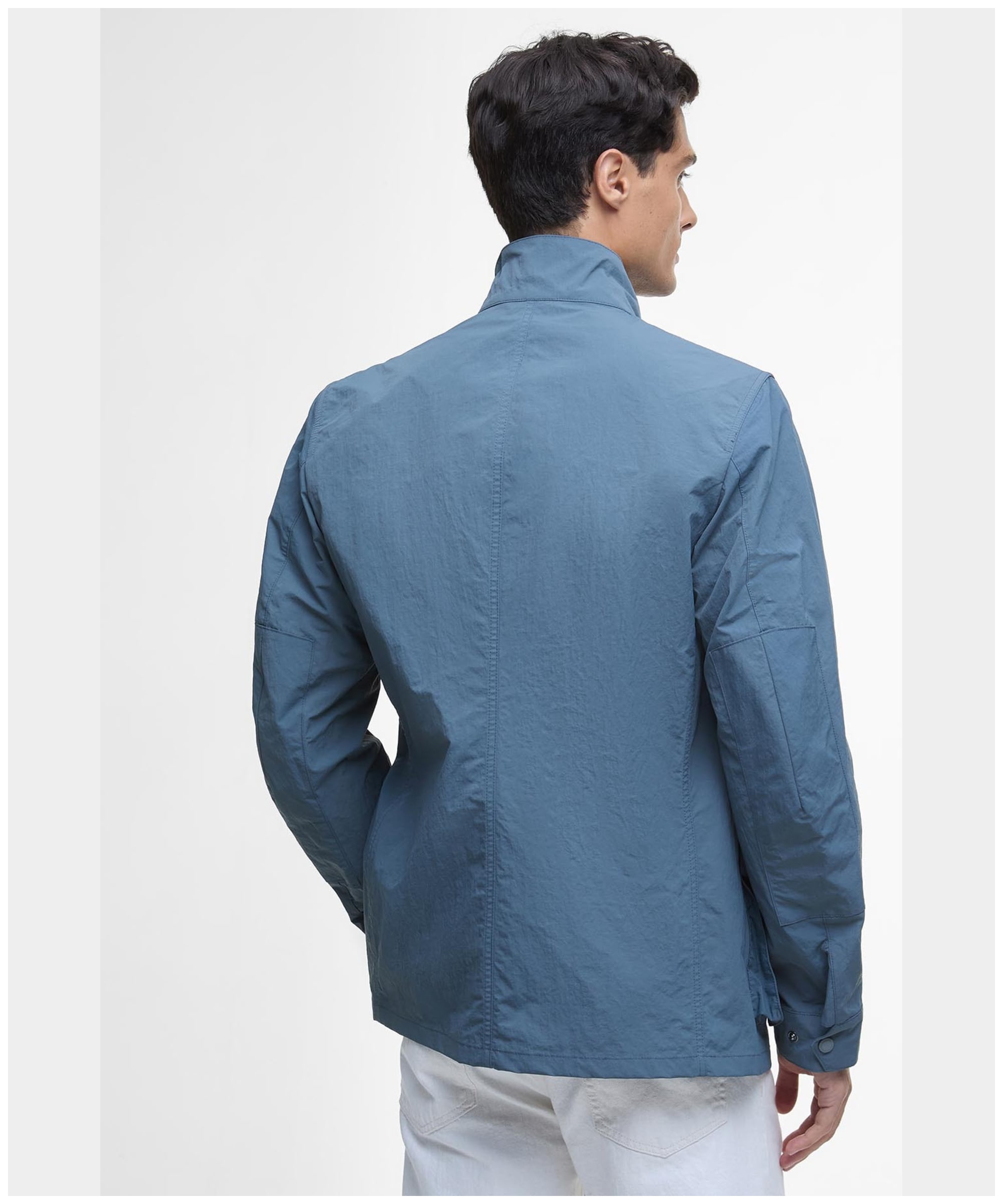 Men's Barbour International Modern Showerproof Duke Jacket