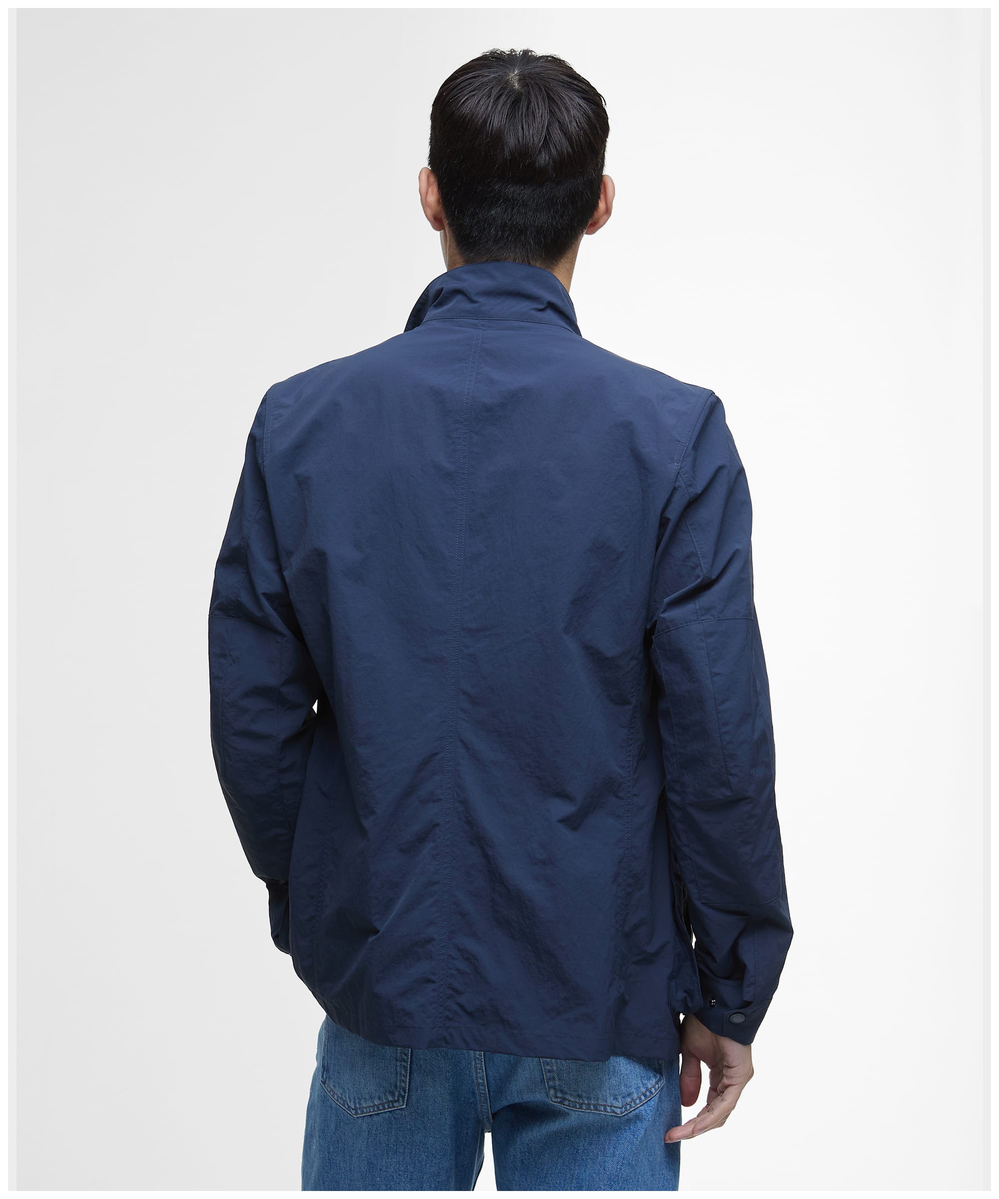 Men's Barbour International Modern Showerproof Duke Jacket