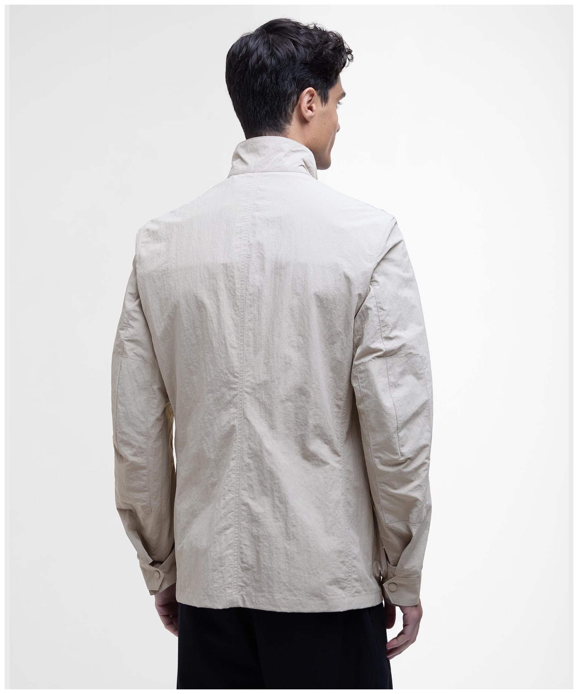 Men's Barbour International Modern Showerproof Duke Jacket