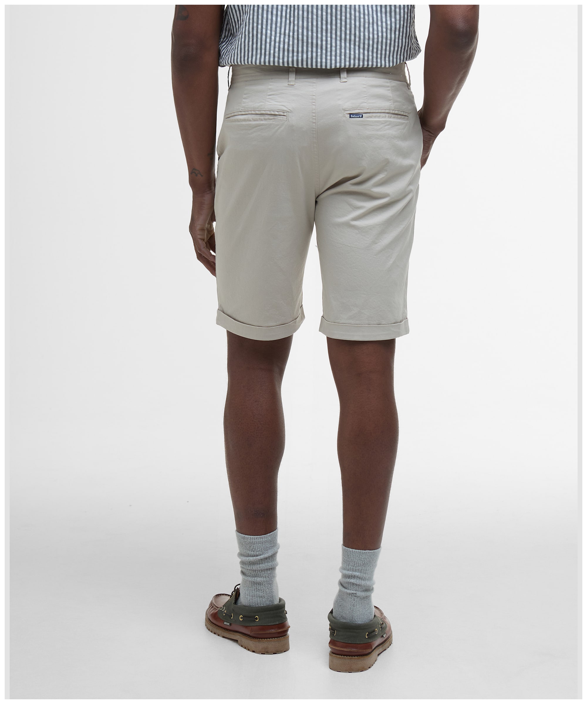 Men's Barbour Smart Chino Shorts