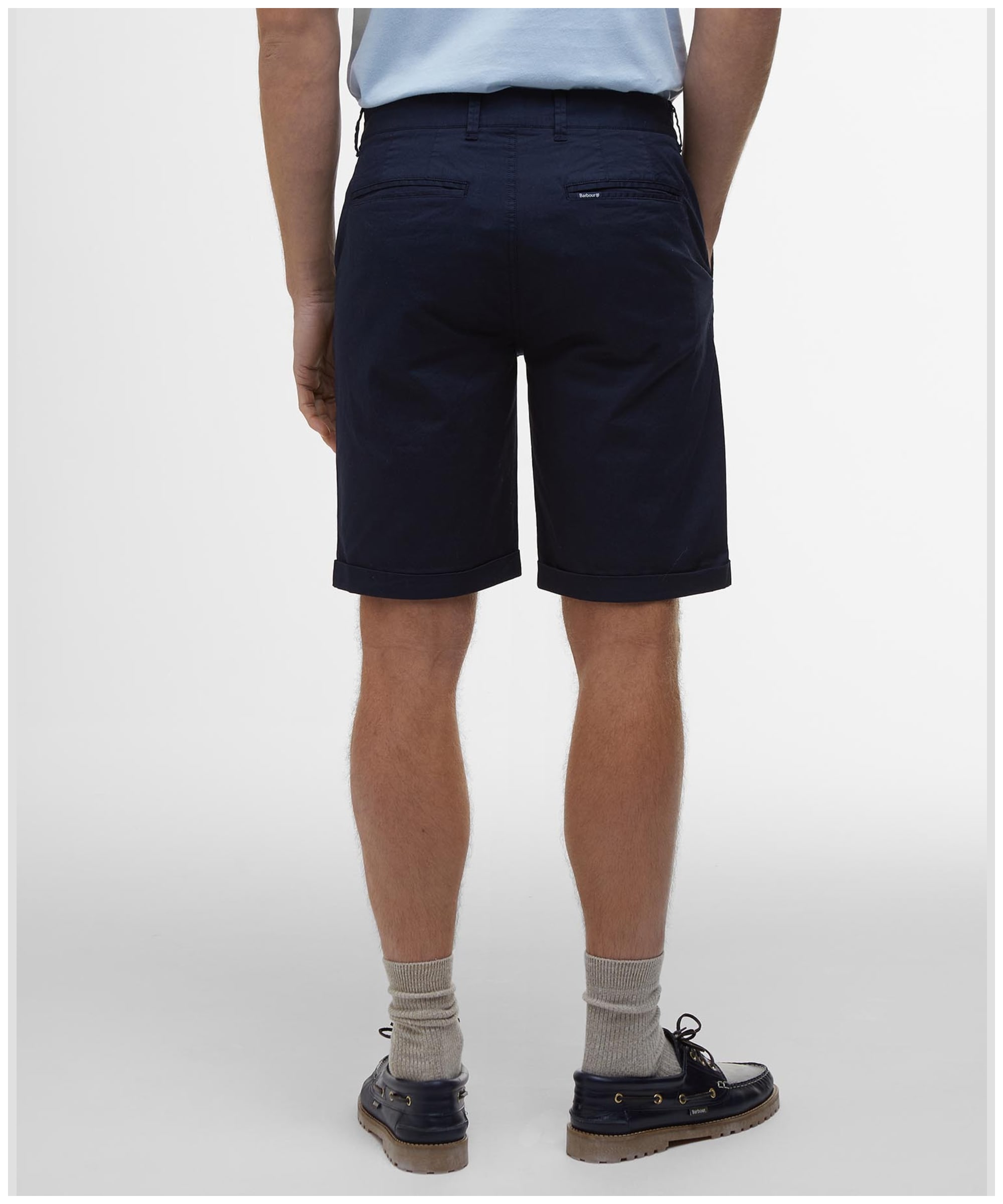 Men's Barbour Smart Chino Shorts