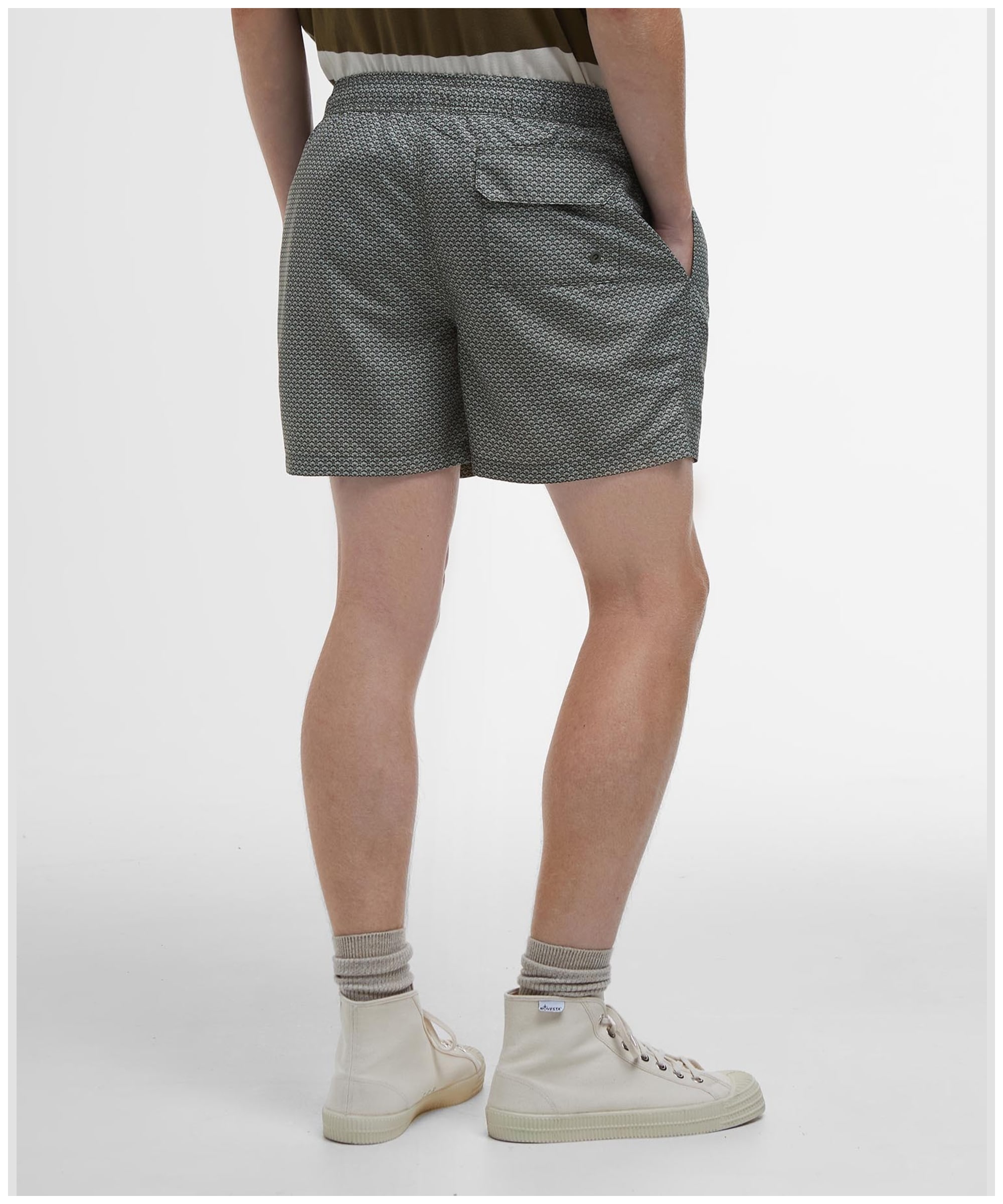 Men's Barbour Shell Swim Shorts