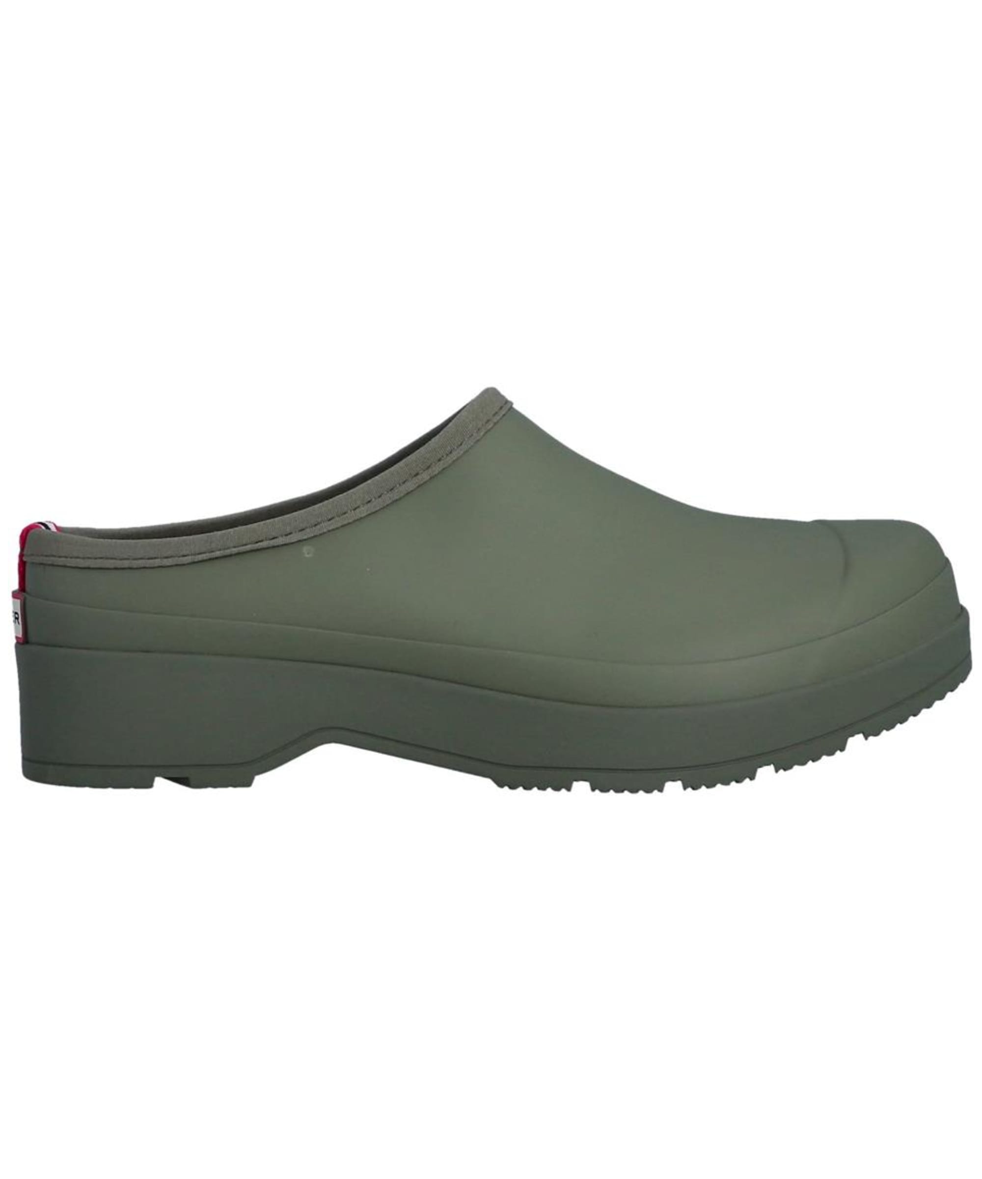 Men’s Hunter Play Rubber Clog