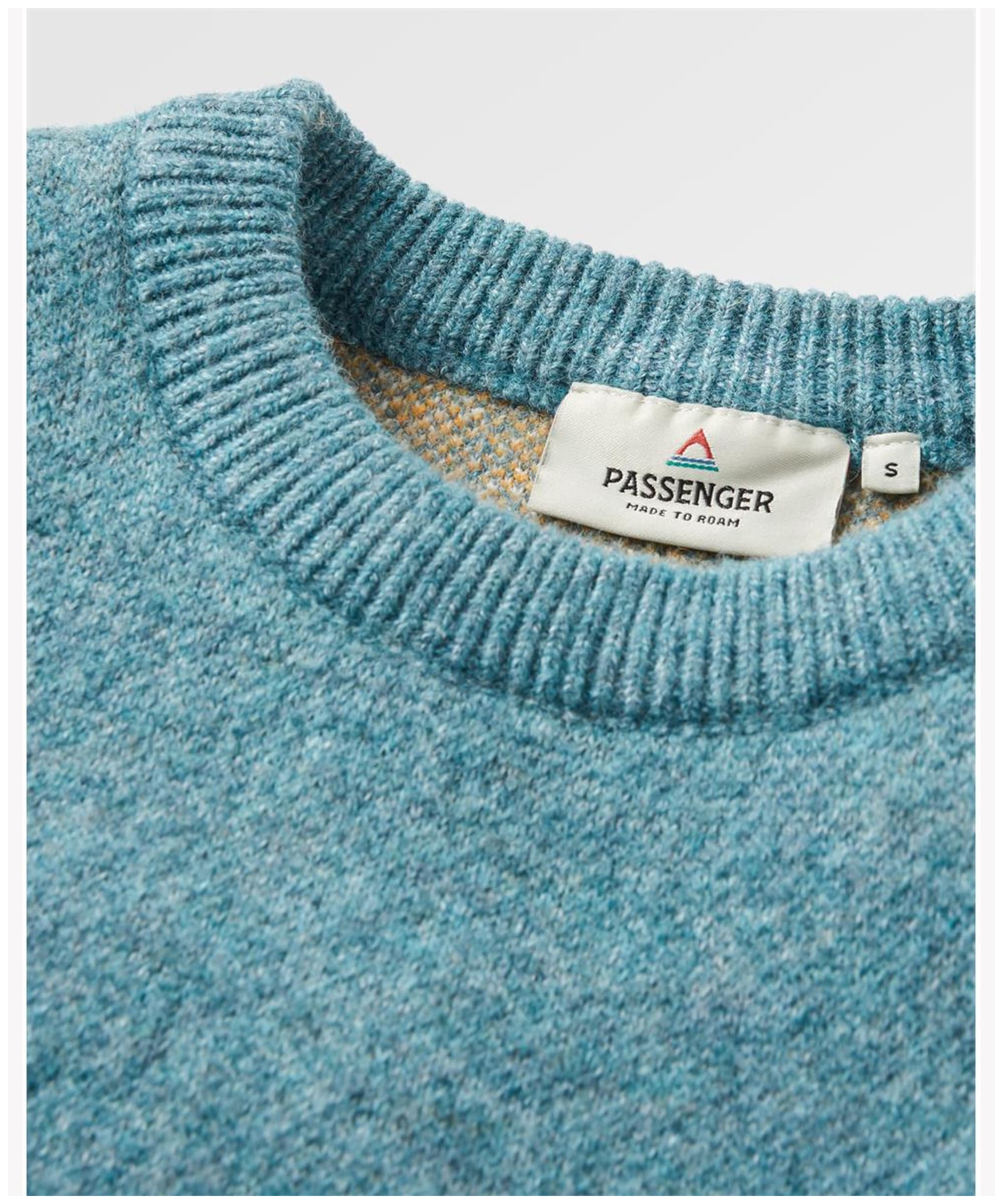 Women’s Passenger Clothing Vista Recycled Knitted Jumper