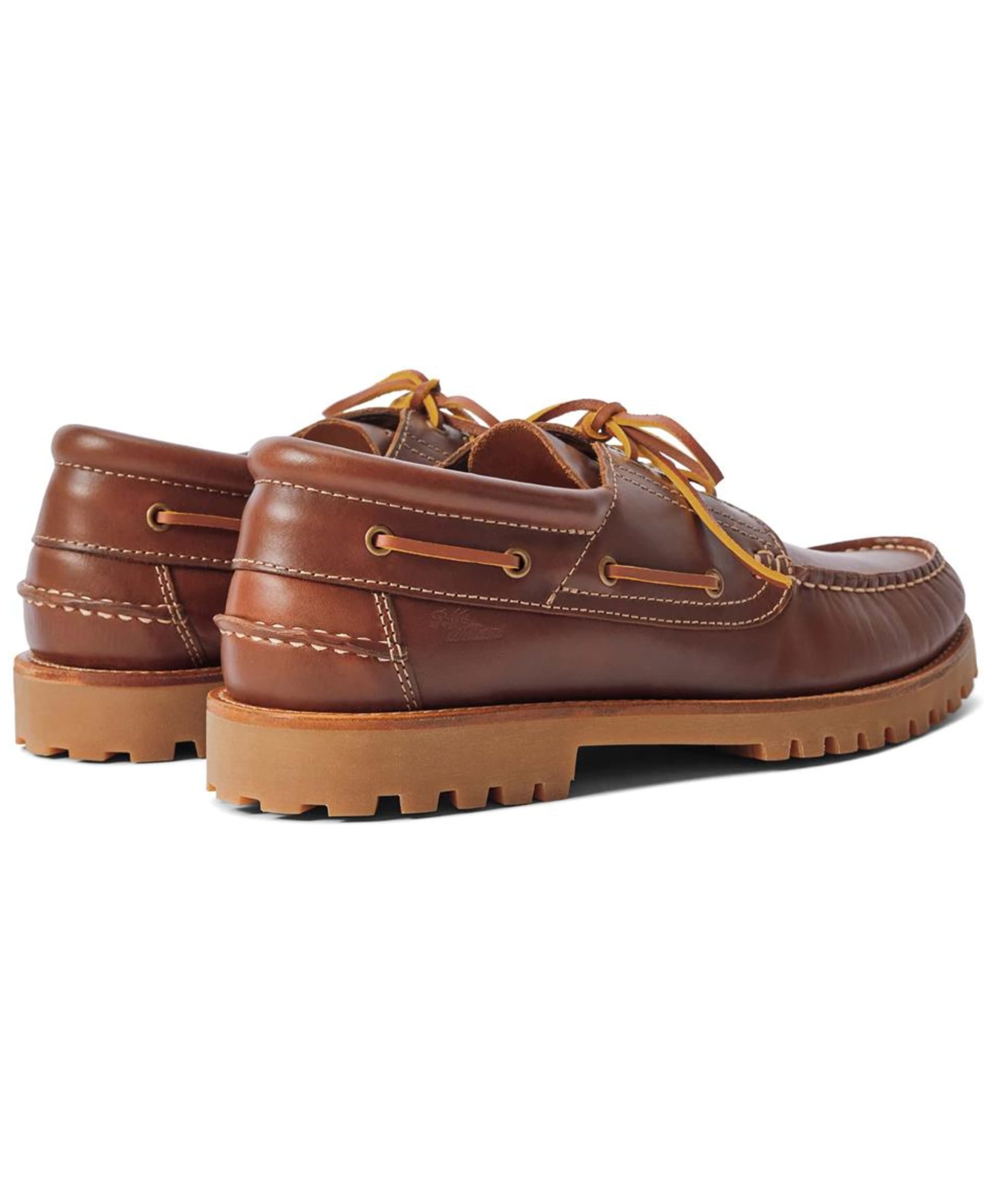 Men's R.M. Williams Dockyard Moccasin Boat Shoe