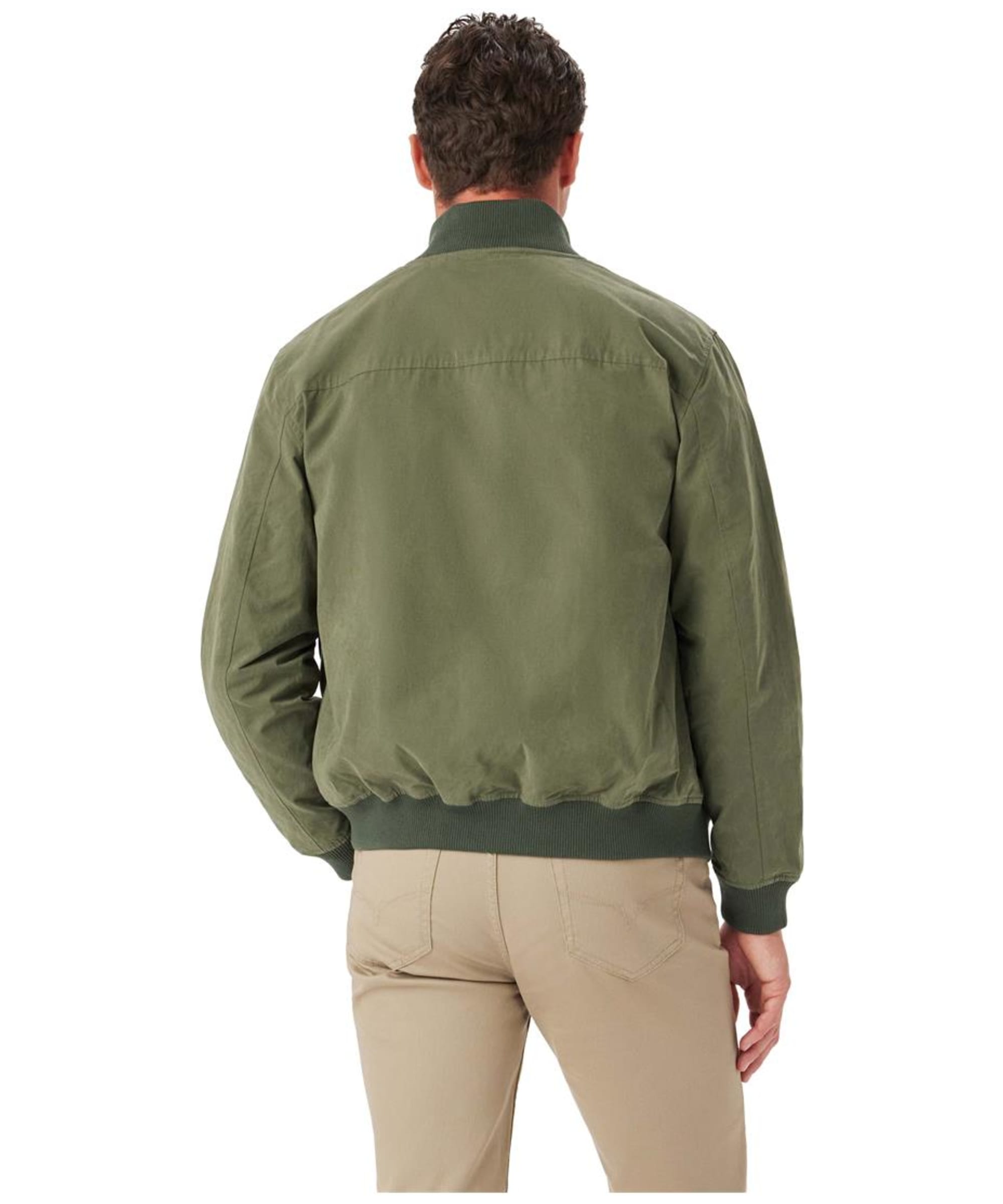 Men's R.M. Williams Palmer Bomber Jacket