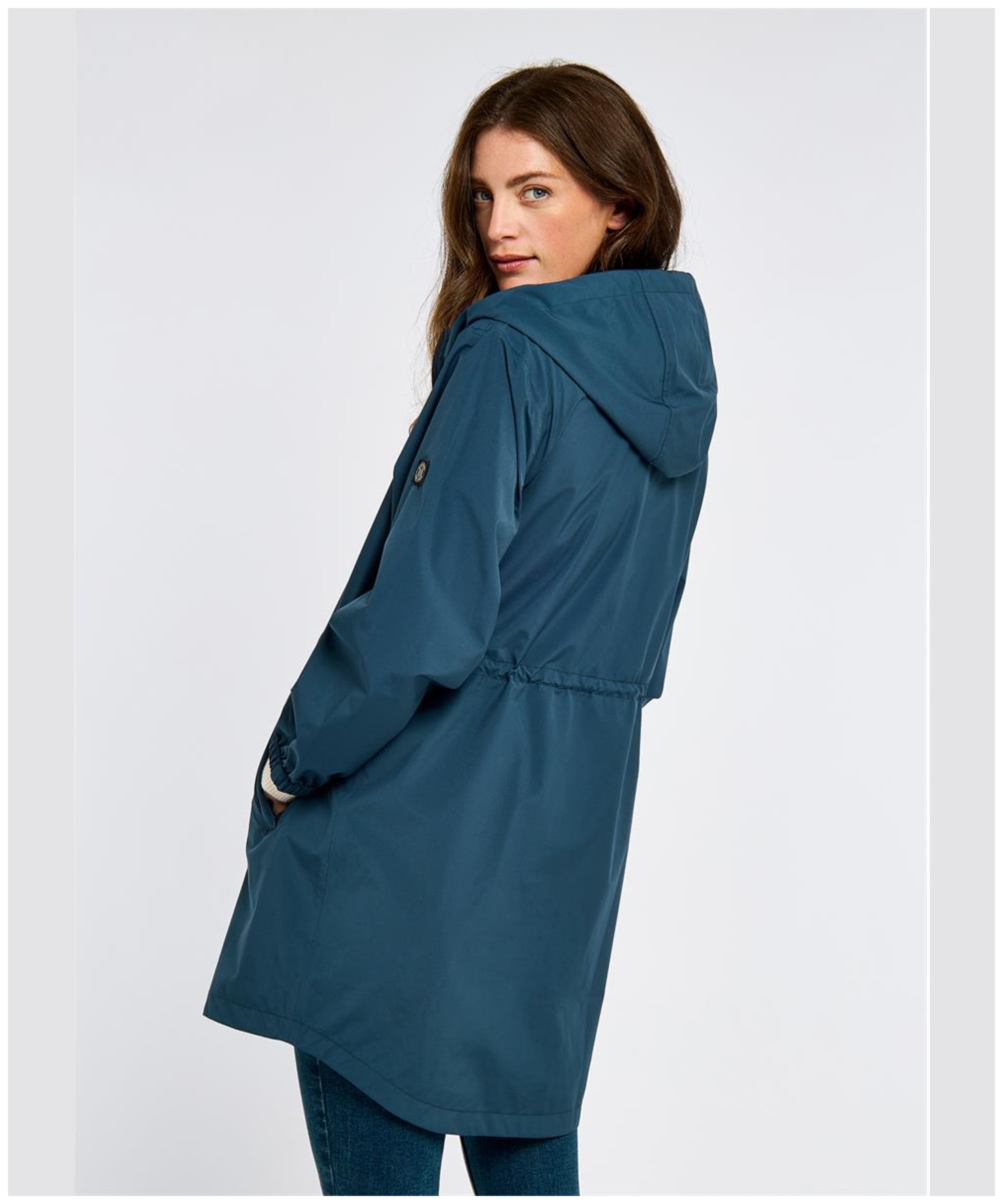 Women's Dubarry Brookside Lightweight Waterproof Rain Mac