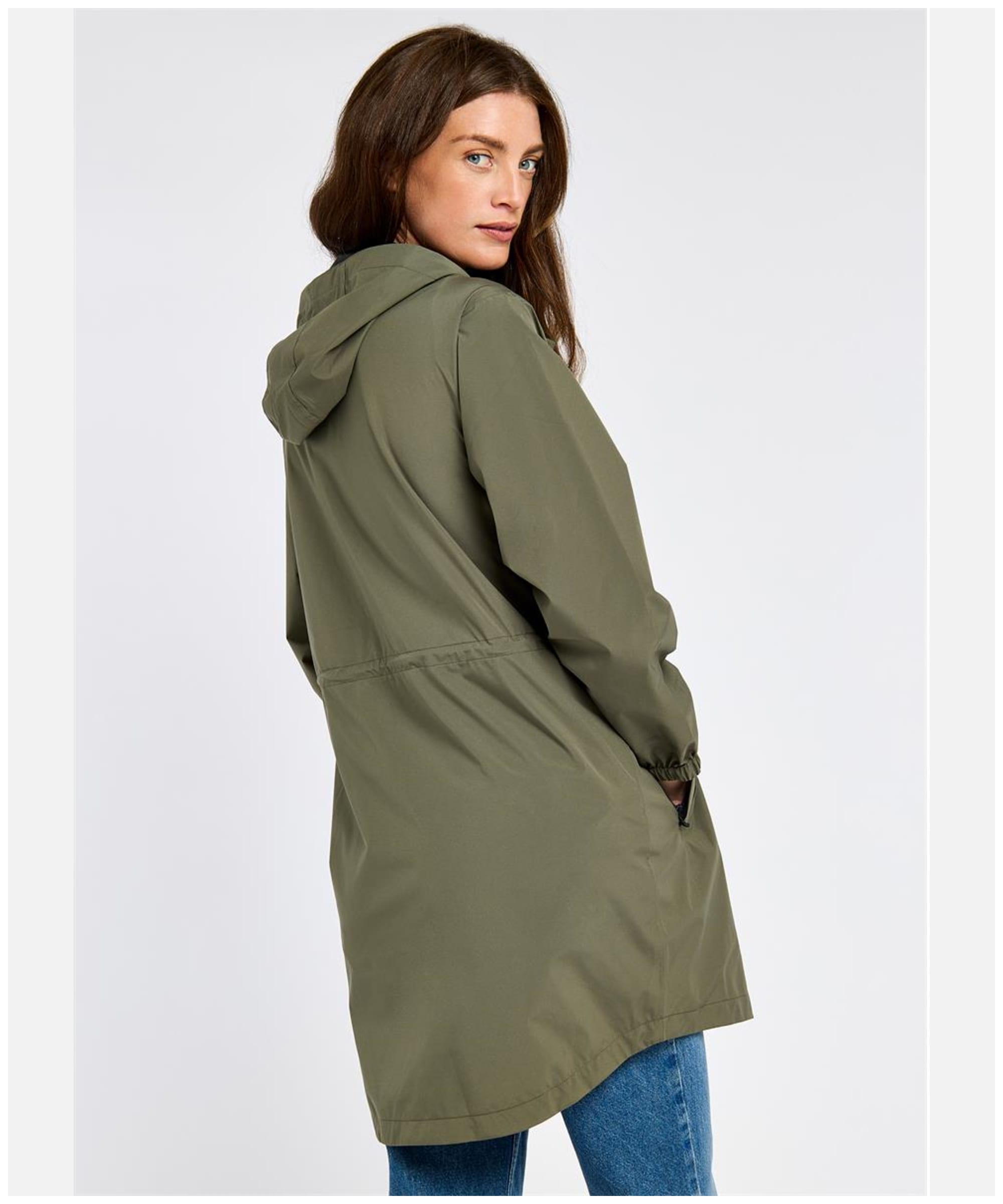 Women's Dubarry Brookside Lightweight Waterproof Rain Mac
