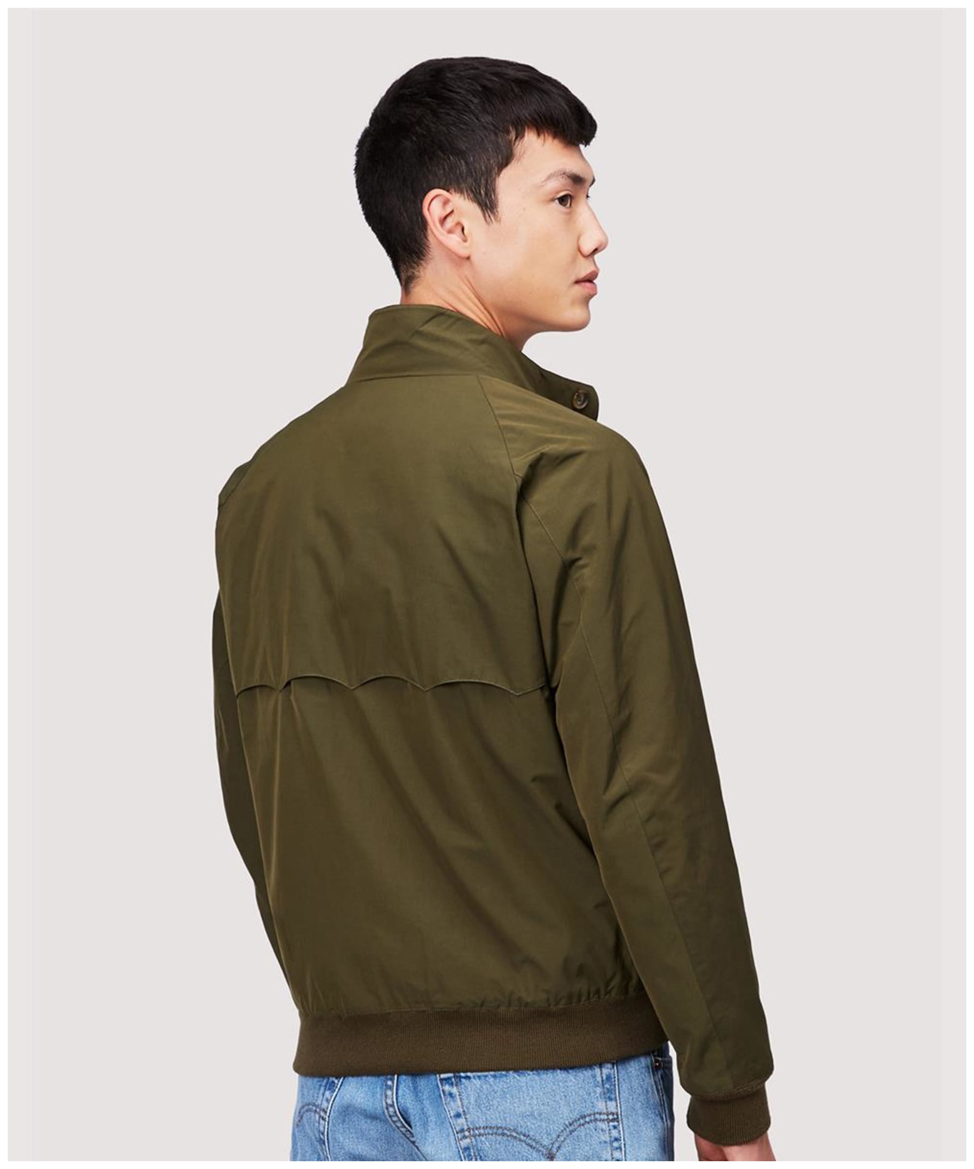 Men's Baracuta G9 Original Harrington Jacket