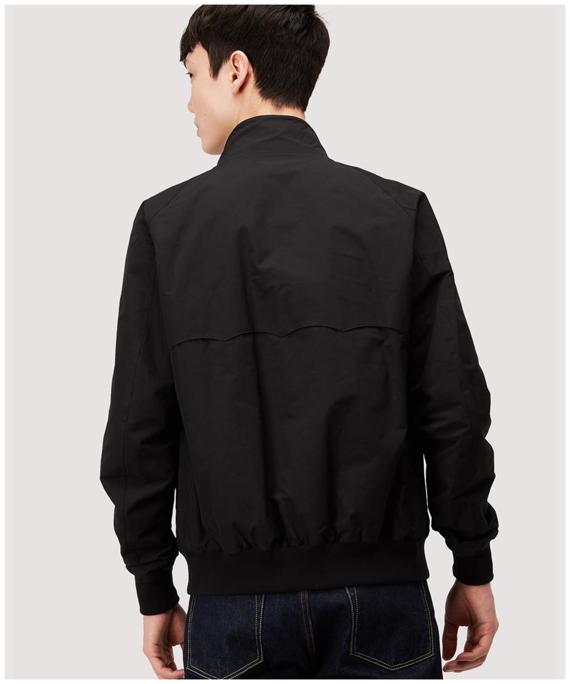 Men's Baracuta G9 Original Harrington Jacket