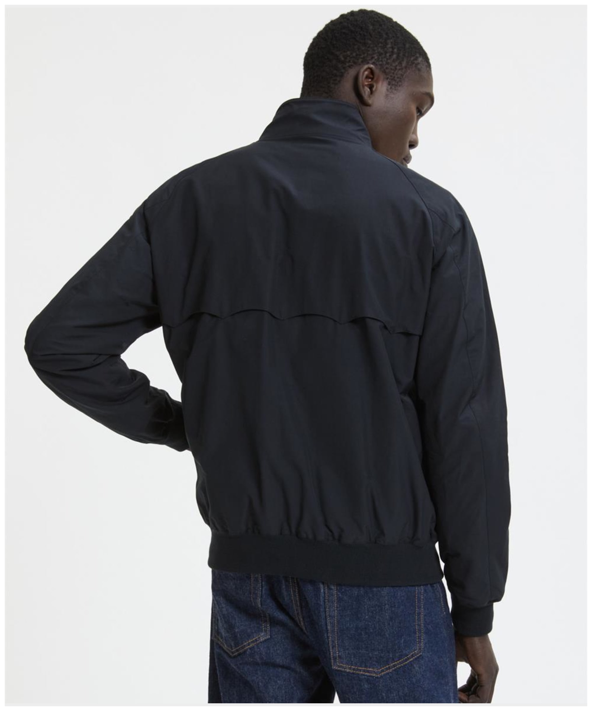 Men's Baracuta G9 Original Harrington Jacket