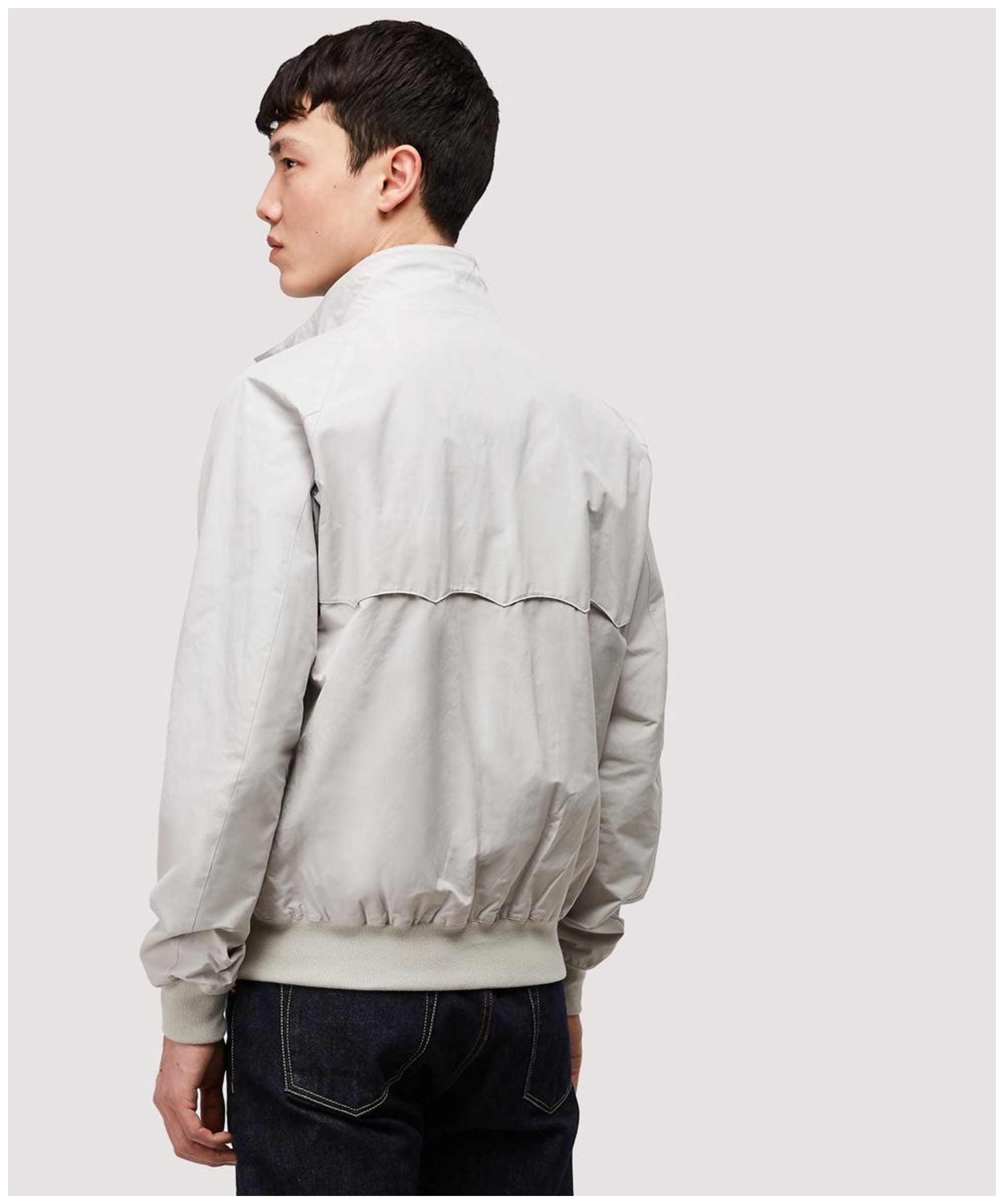 Men's Baracuta G9 Original Harrington Jacket