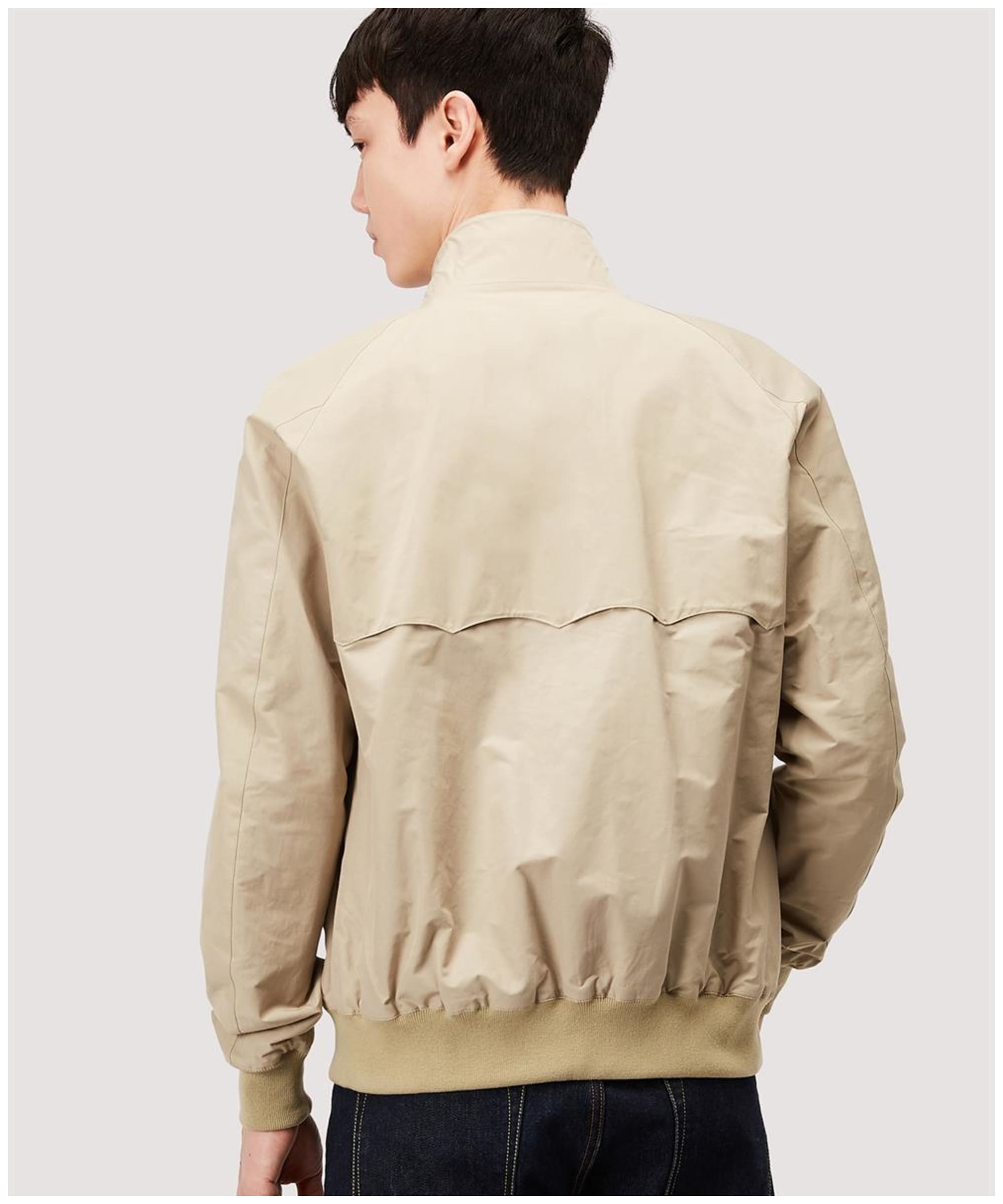 Men's Baracuta G9 Original Harrington Jacket