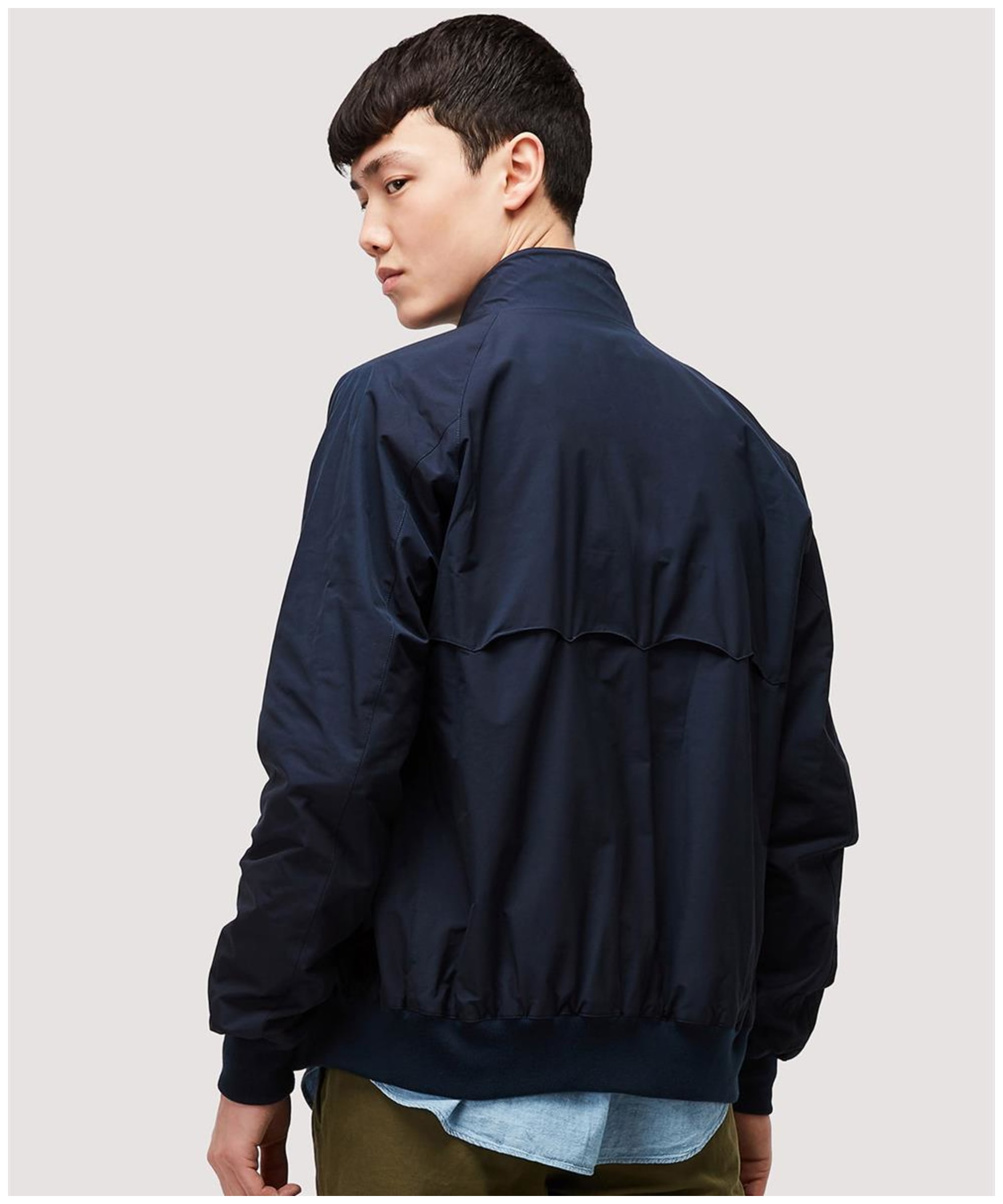 Men's Baracuta G9 Original Harrington Jacket