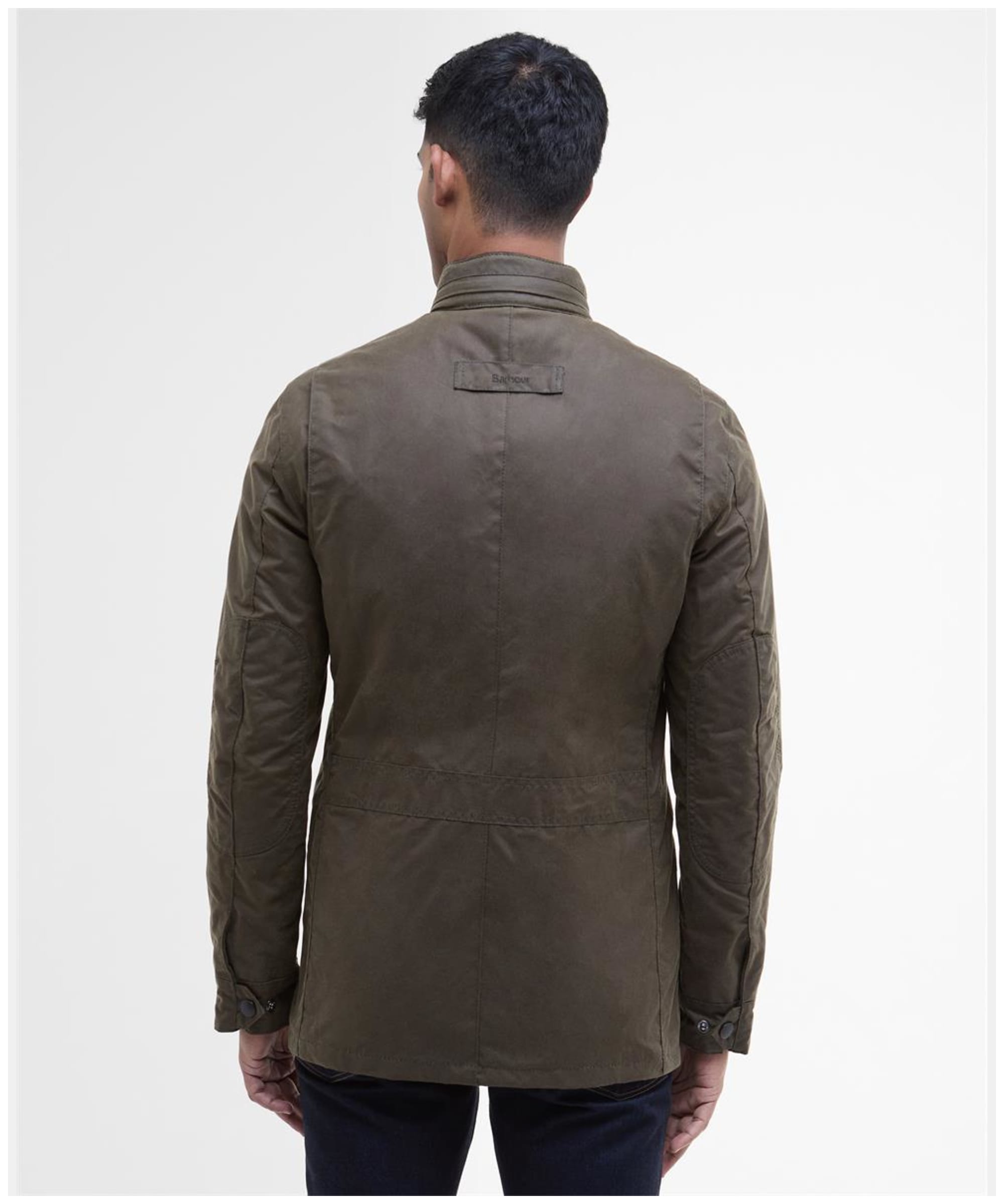 Men's Barbour Corbridge Waxed Jacket