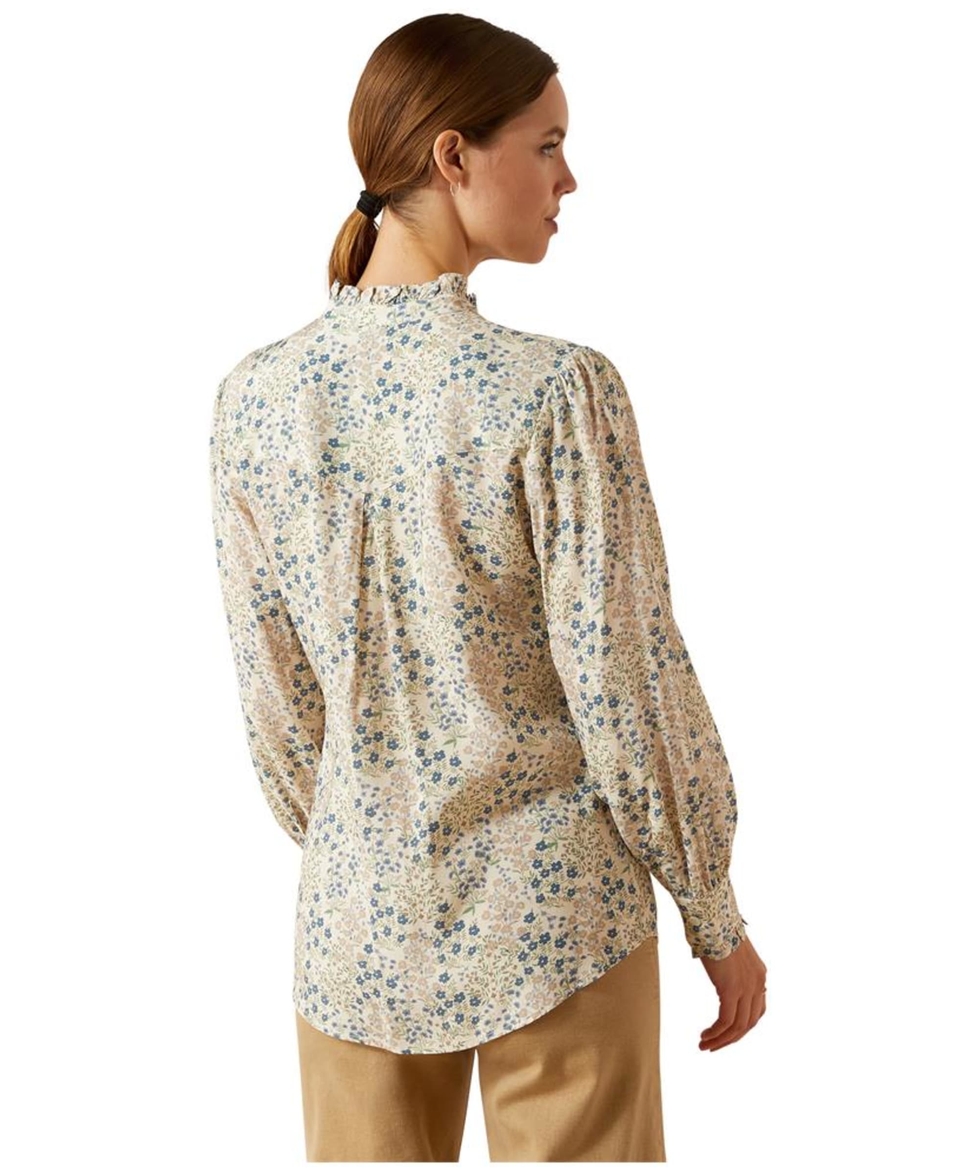Women's Ariat Cricklade Country Blouse