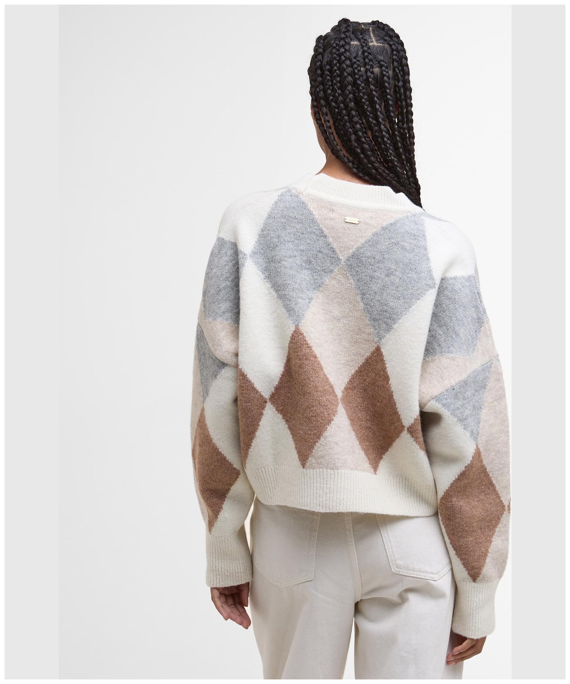 Women's Barbour Silvia Knitted Cardigan