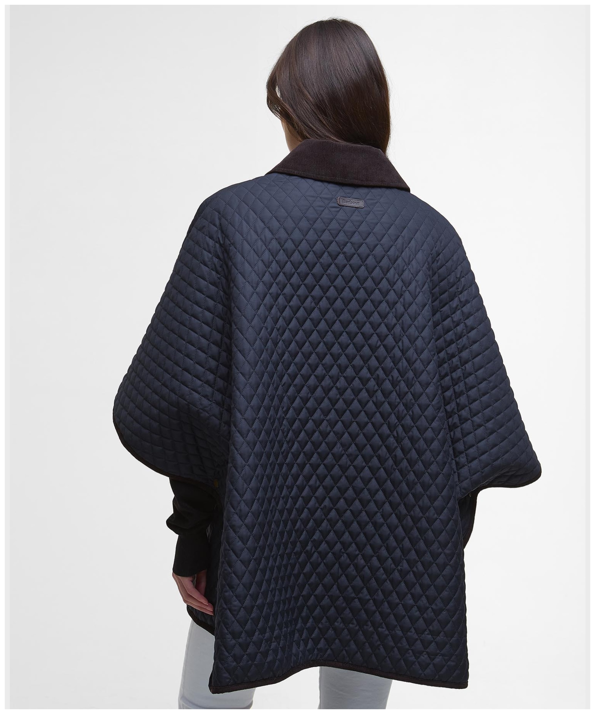 Women's Barbour Oakham Quilted Cape