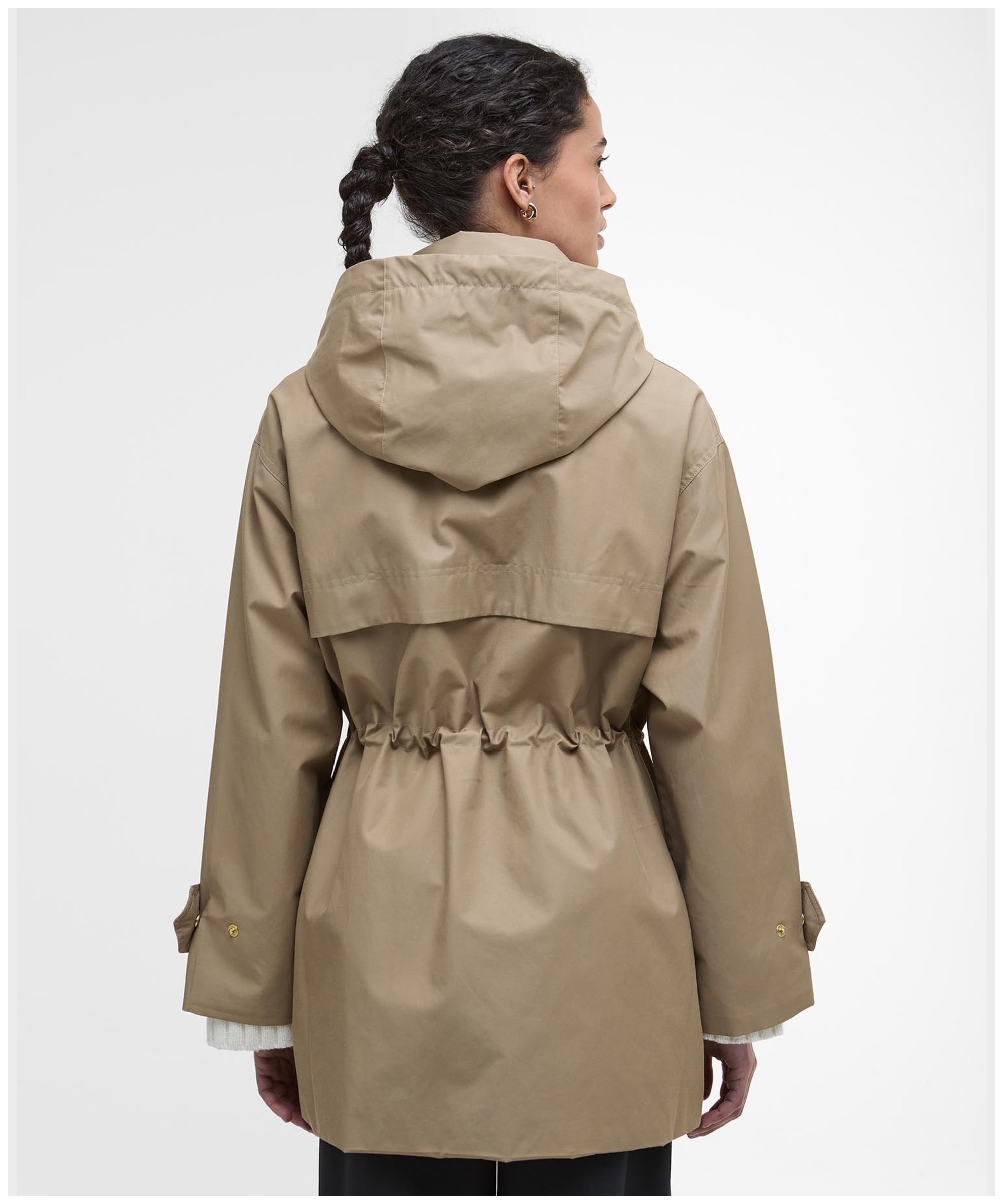 Women's Barbour Fallyn Showerproof Jacket