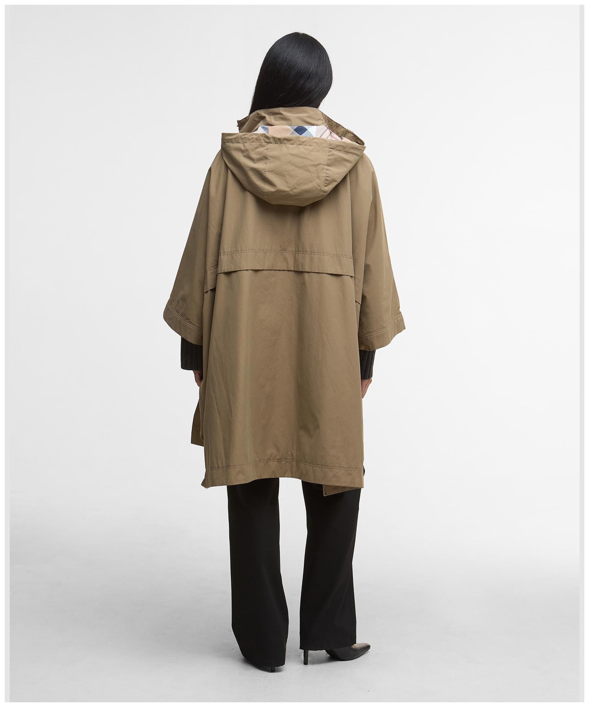 Women's Barbour Everlee Showerproof Cape