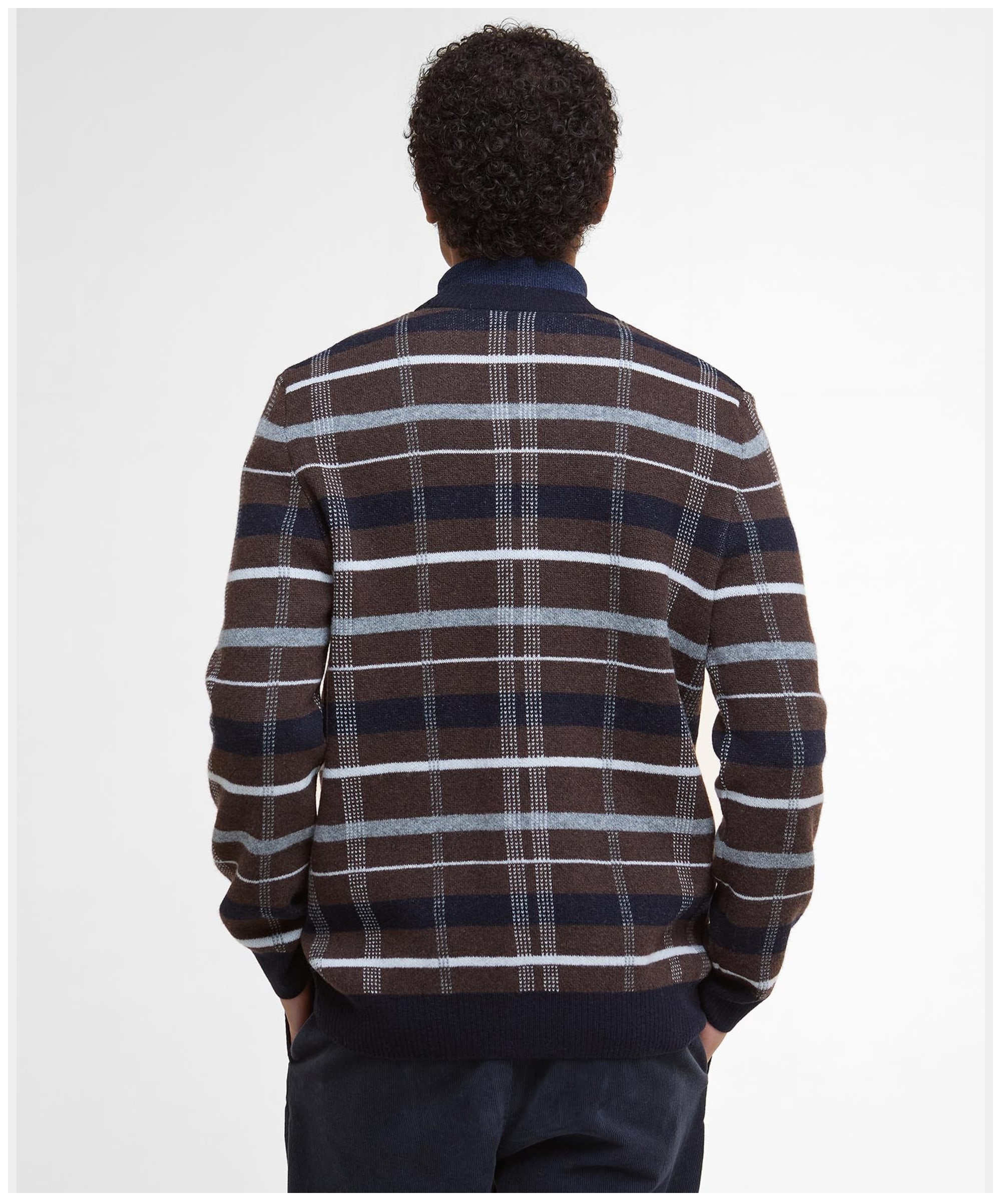 Men's Barbour Kane Knitted Cardigan