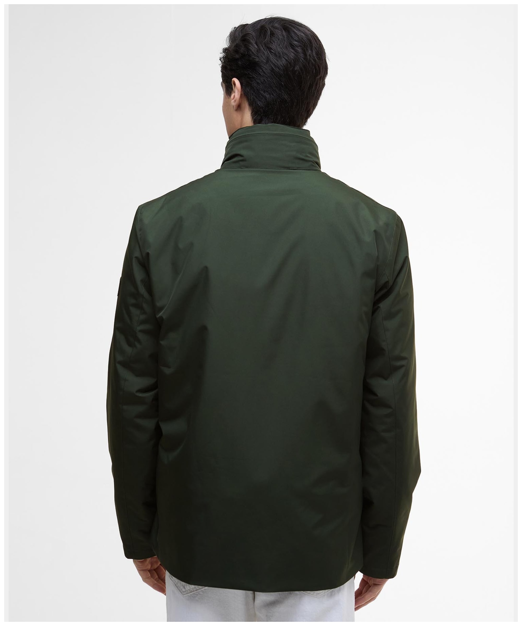 Men's Barbour International Alver Showerproof Jacket