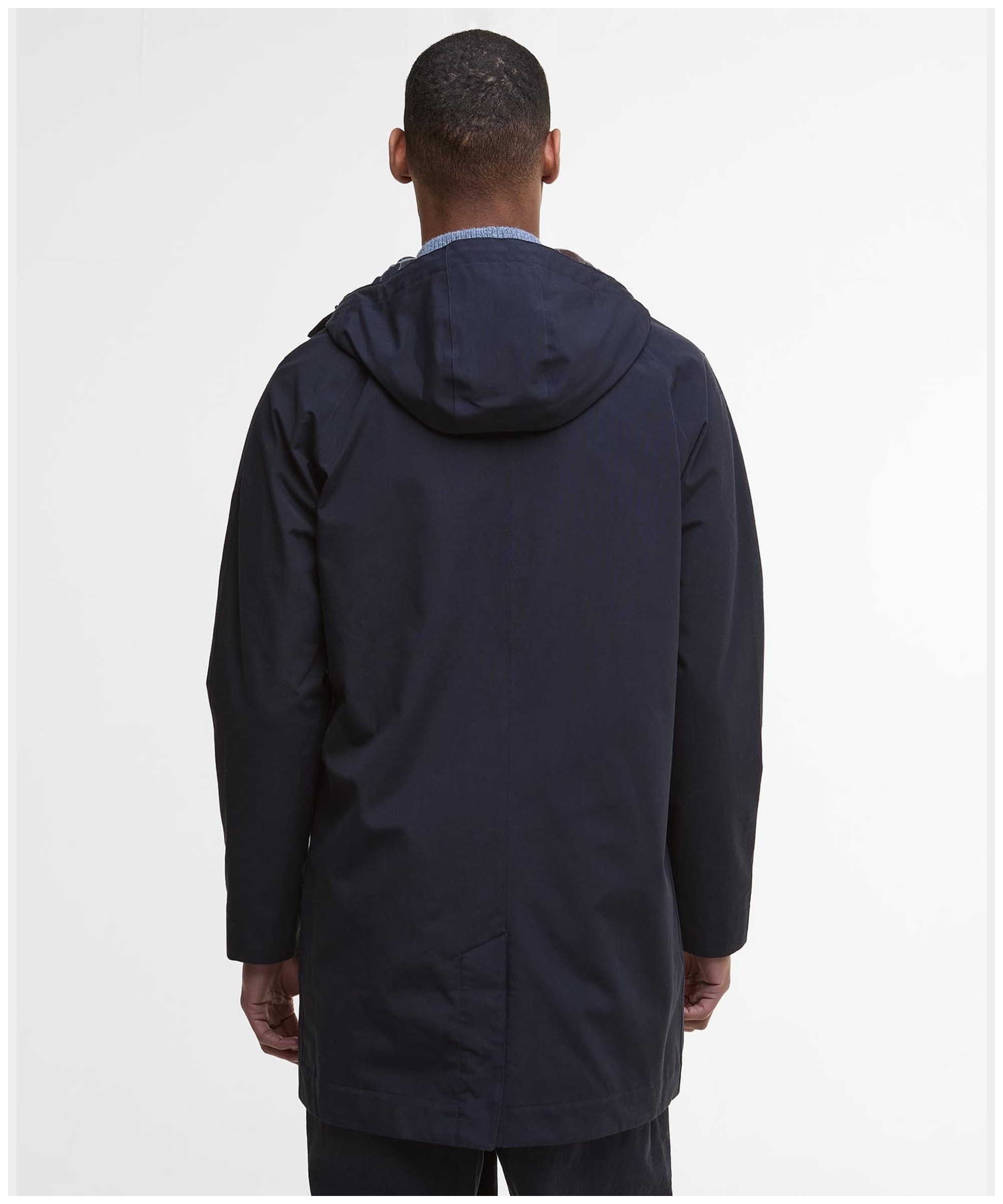 Men's Barbour Hooded Lorden Waterproof Mac