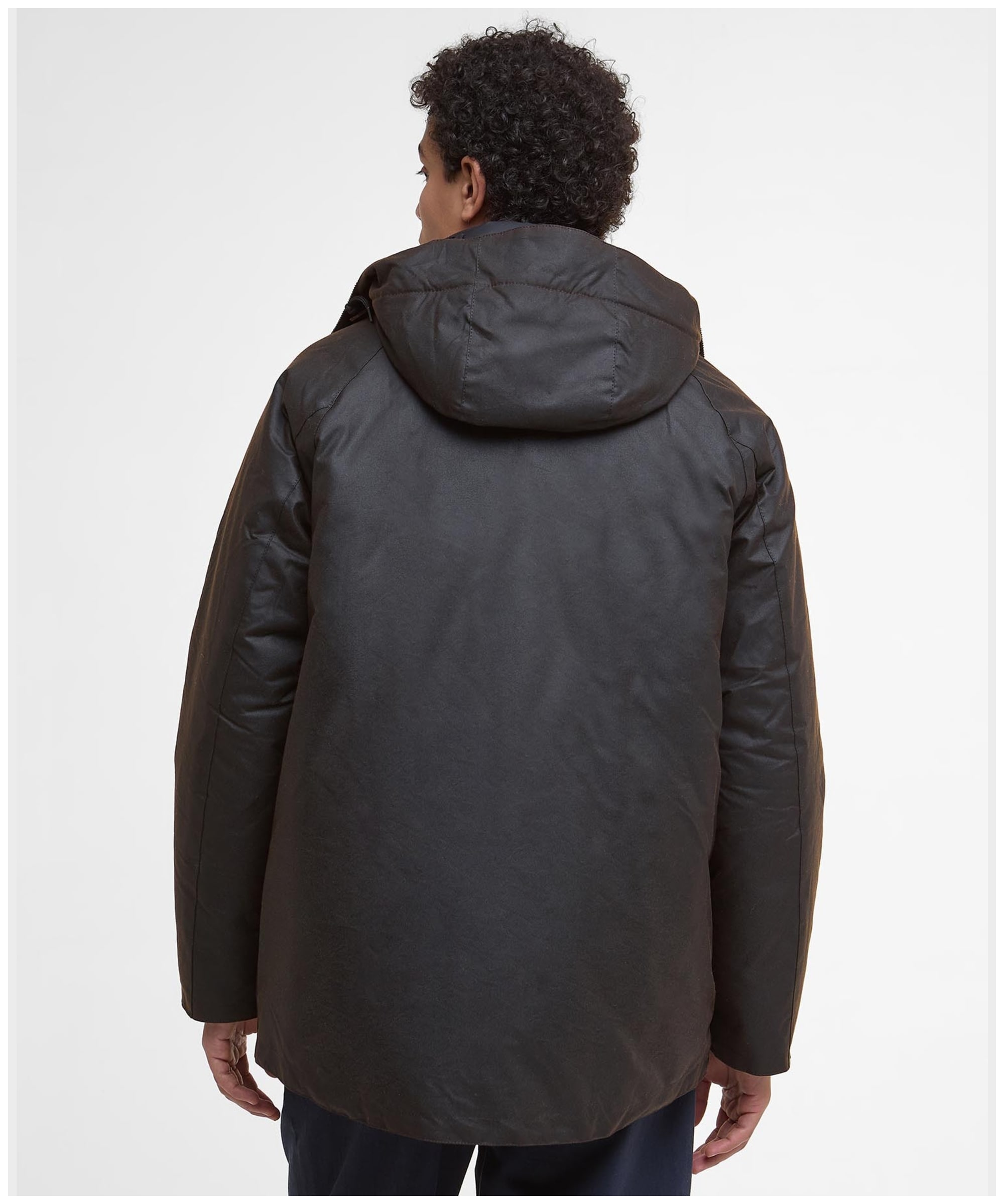 Men's Barbour Modern Beaufort Waxed Jacket