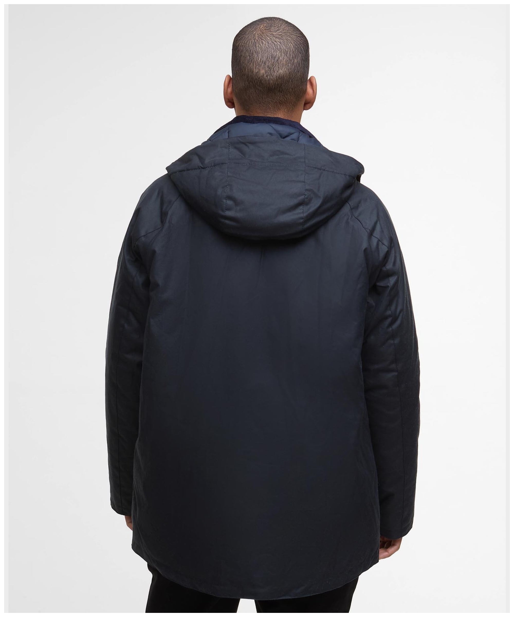 Men's Barbour Modern Beaufort Waxed Jacket