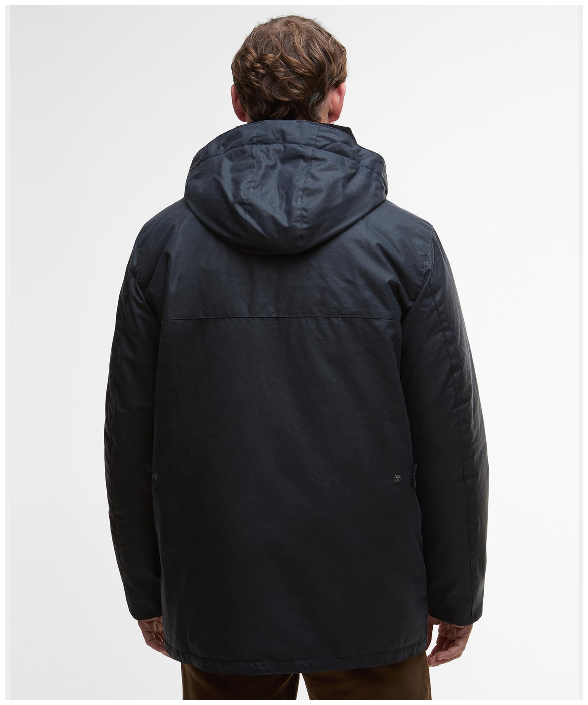 Men's Barbour Bleaberry Waxed Jacket