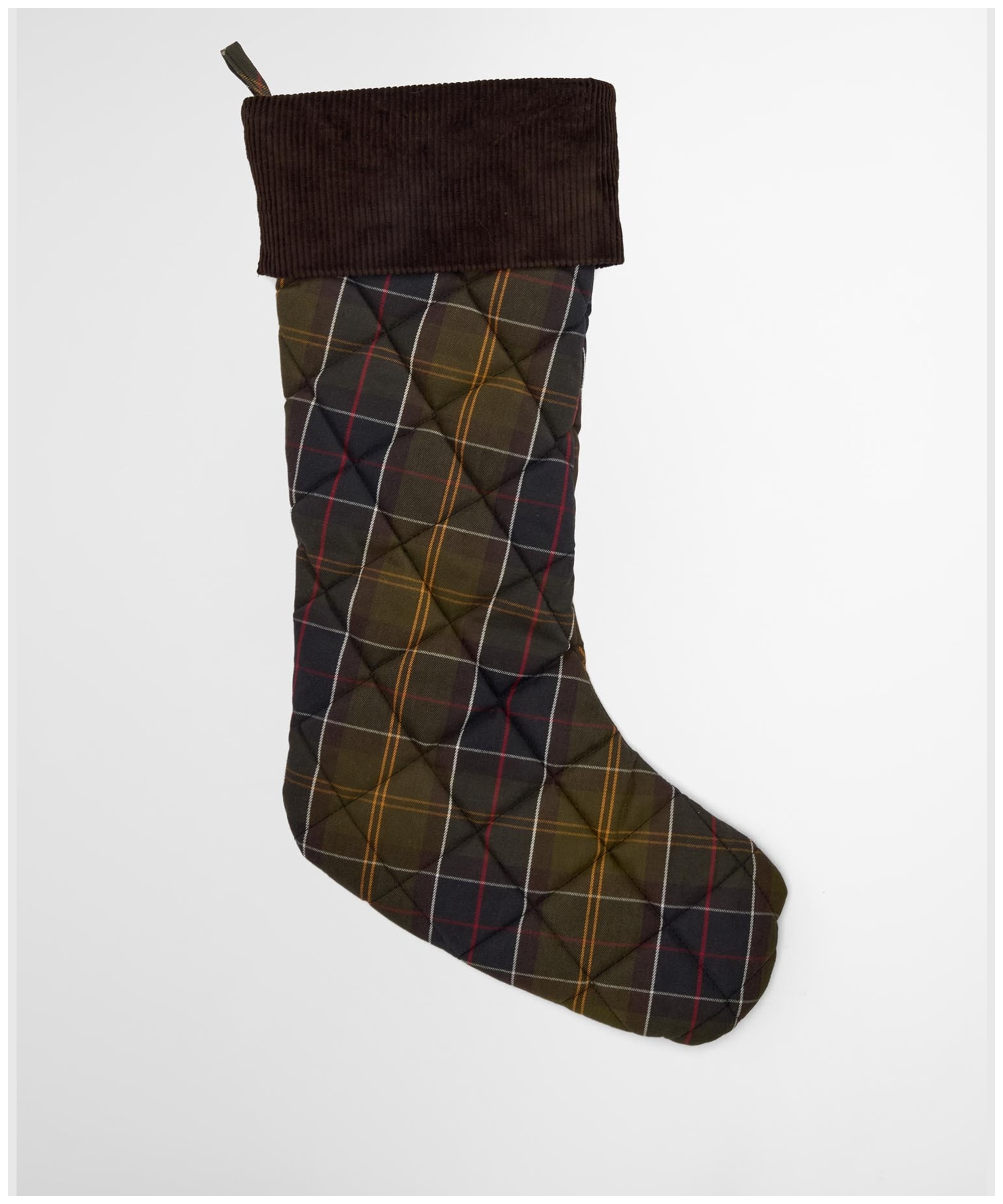 Barbour Christmas Stocking