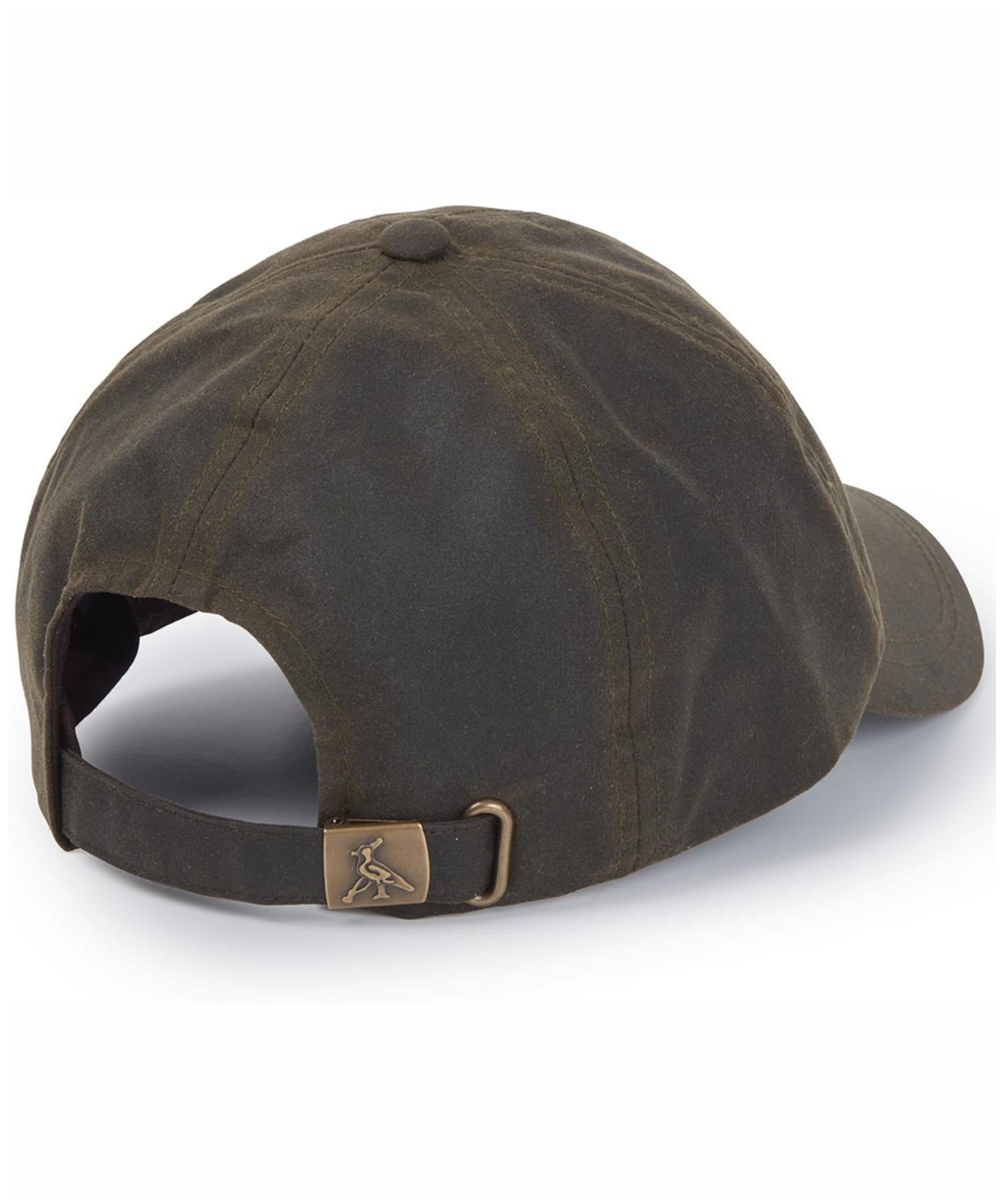 Hicks & Brown Wax Baseball Cap