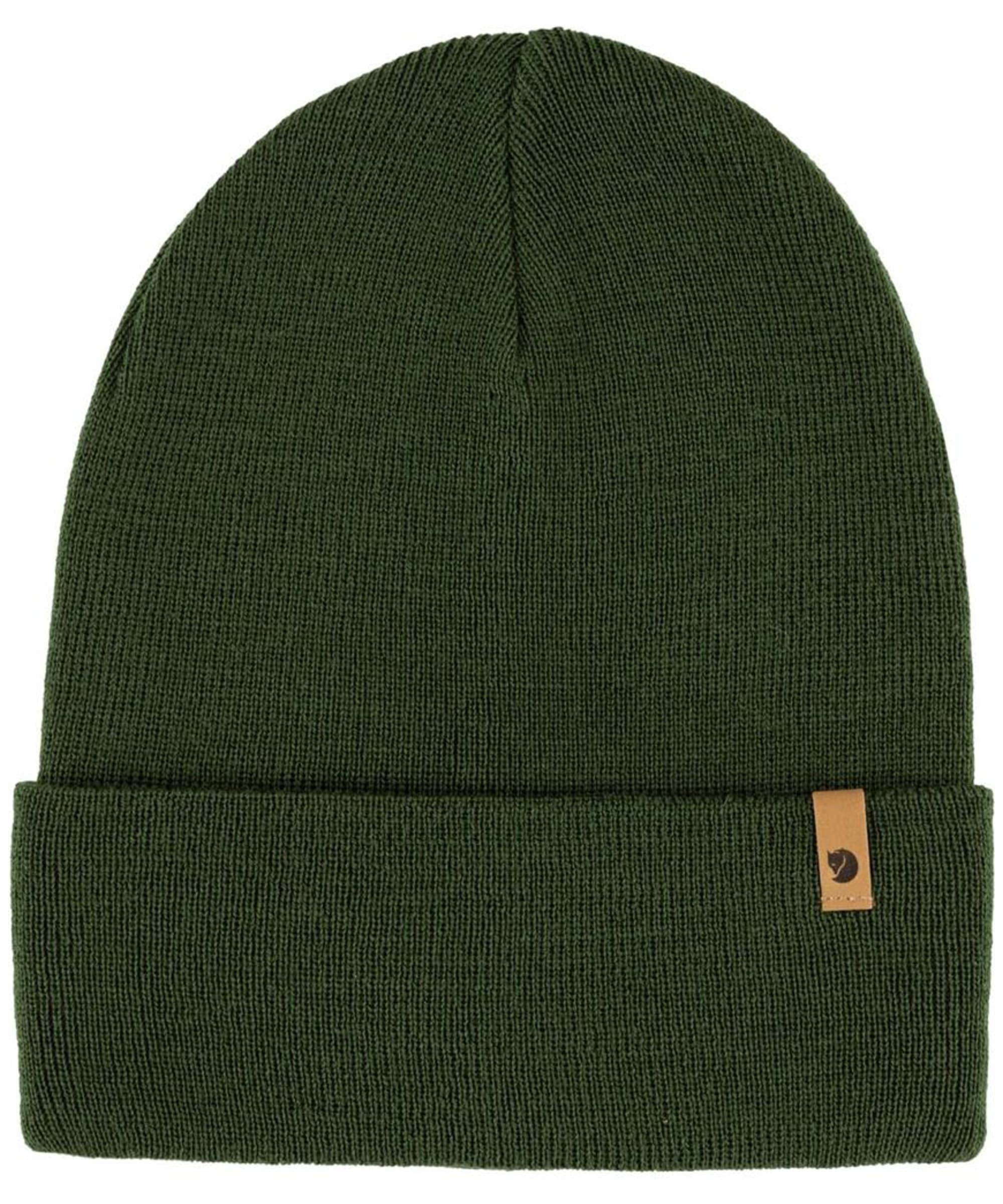 Fjallraven Classic Knit Beanie Hat