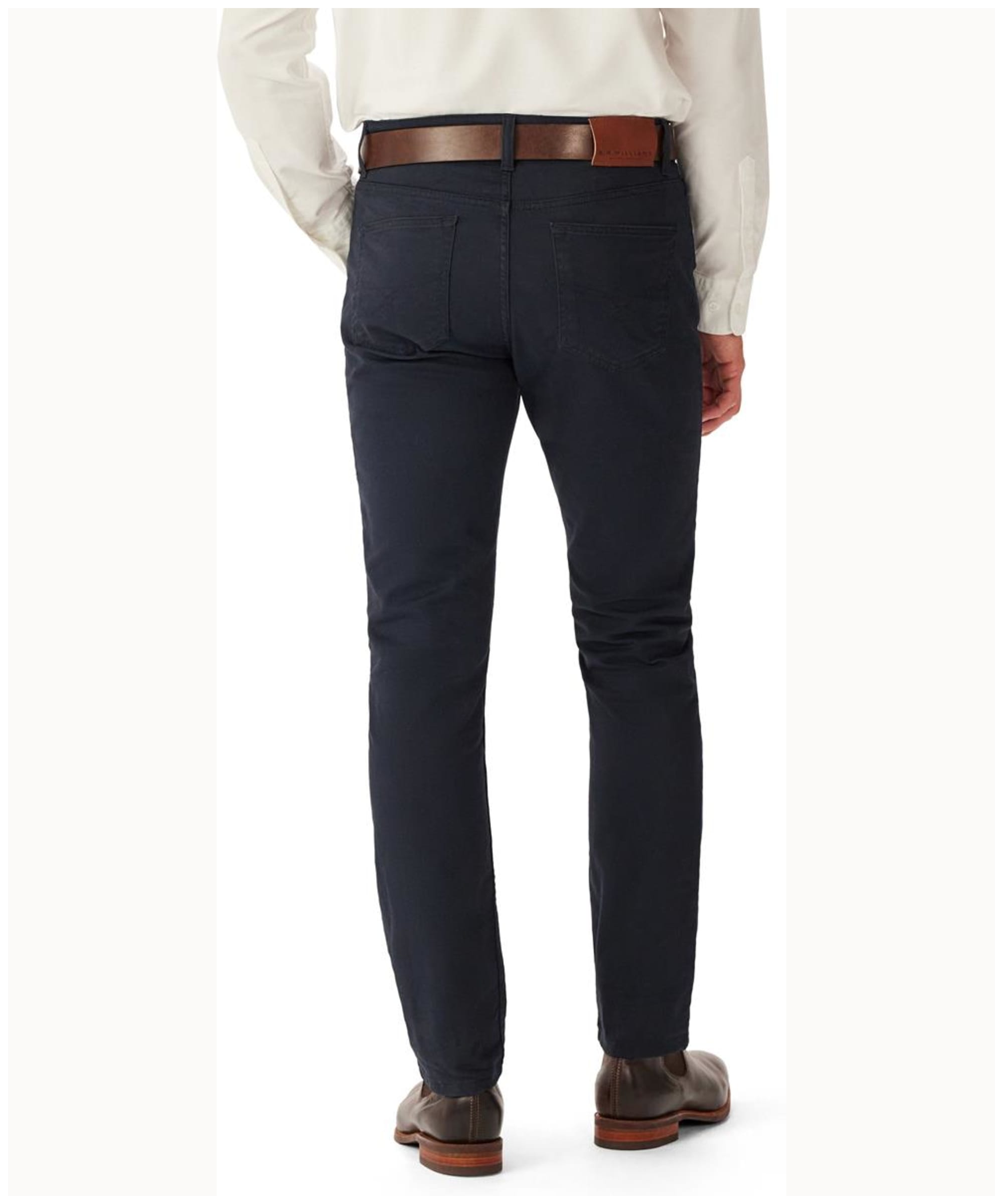 Men’s R.M. Williams Loxton 5 Pocket Jeans - Regular Fit - Tapered Leg