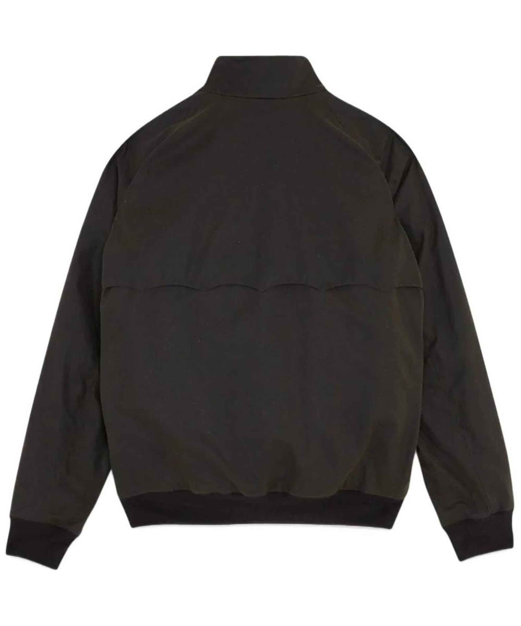 Men's Baracuta G9 Waxed Harrington Jacket