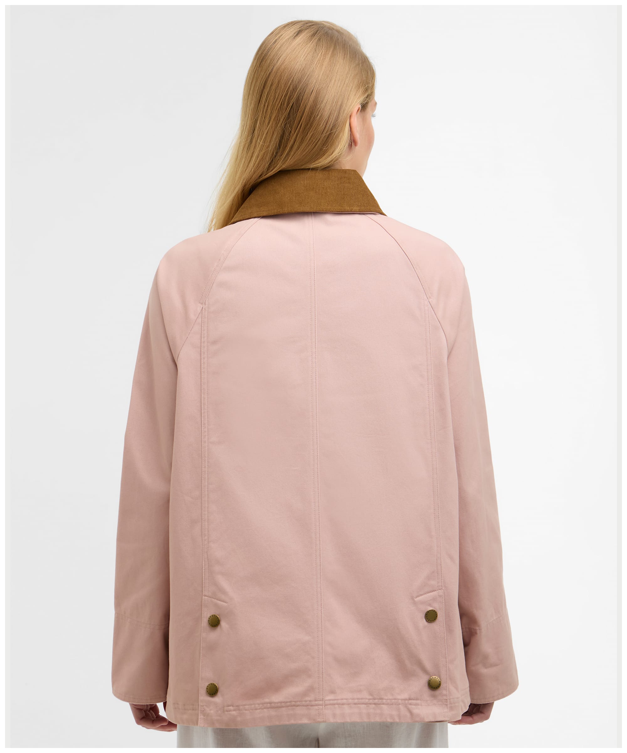 Women's Barbour Icons Modern Beadnell Casual Jacket
