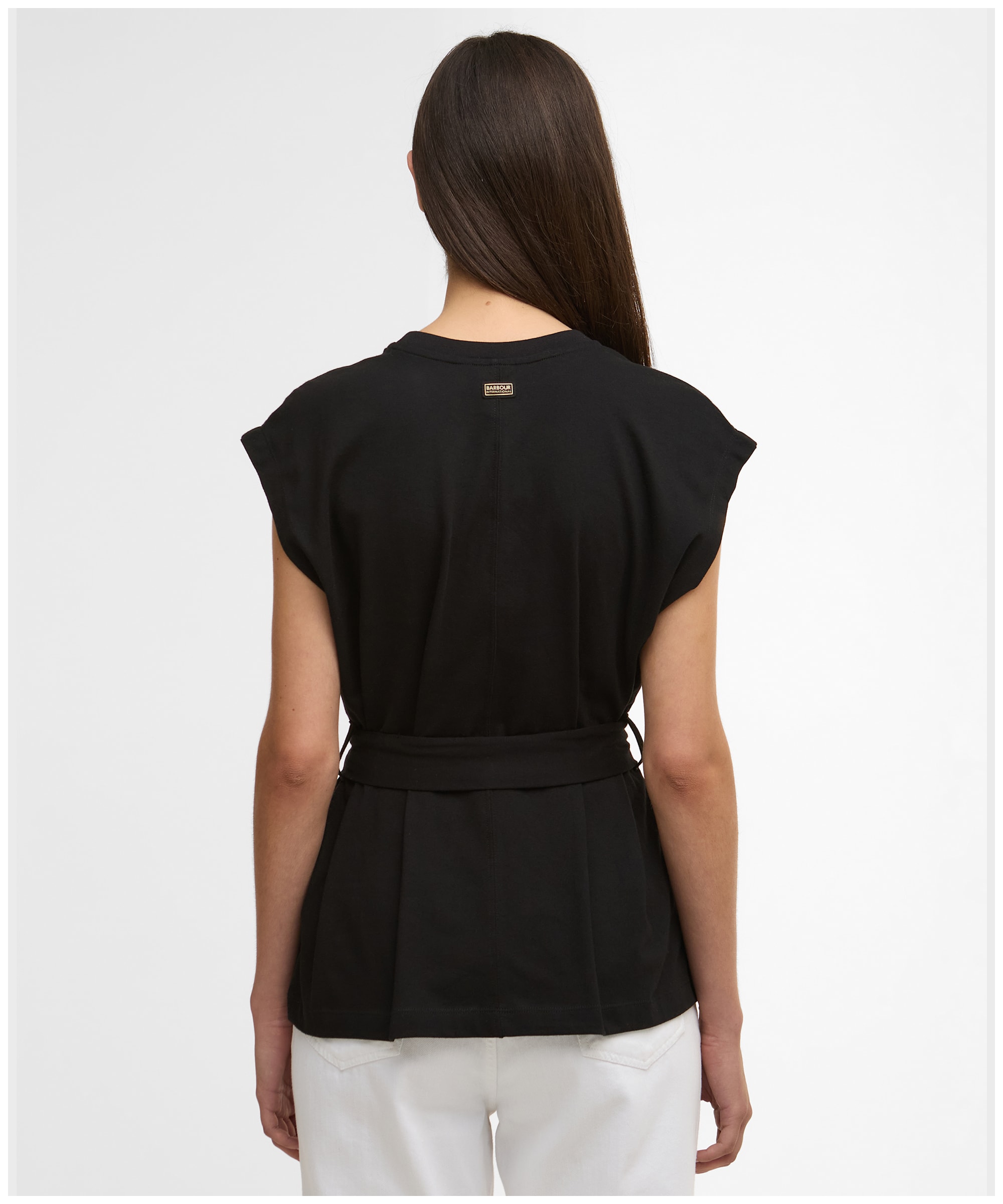 Women's Barbour International Alexis Top