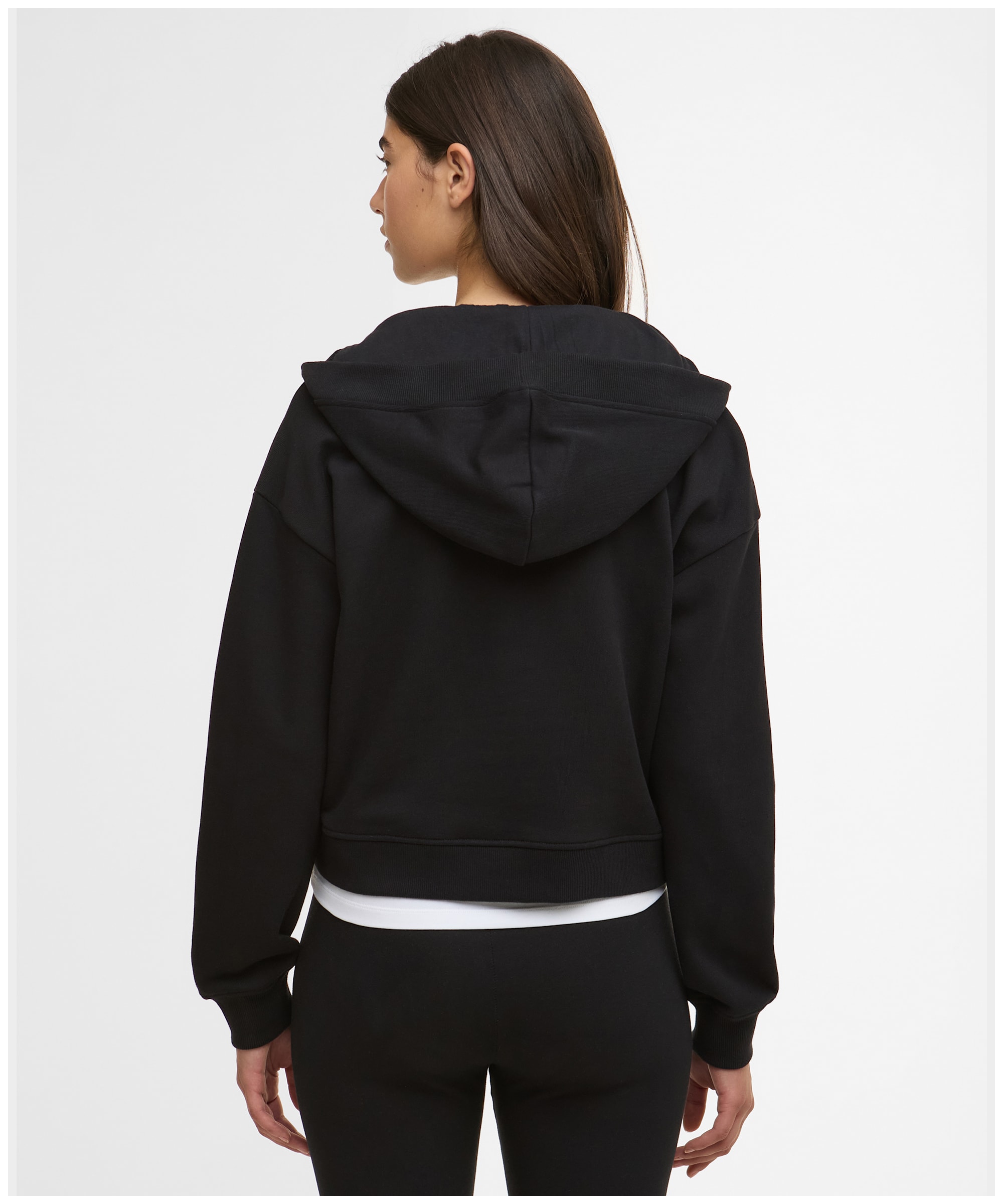 Women's Barbour International Alexis Hoodie