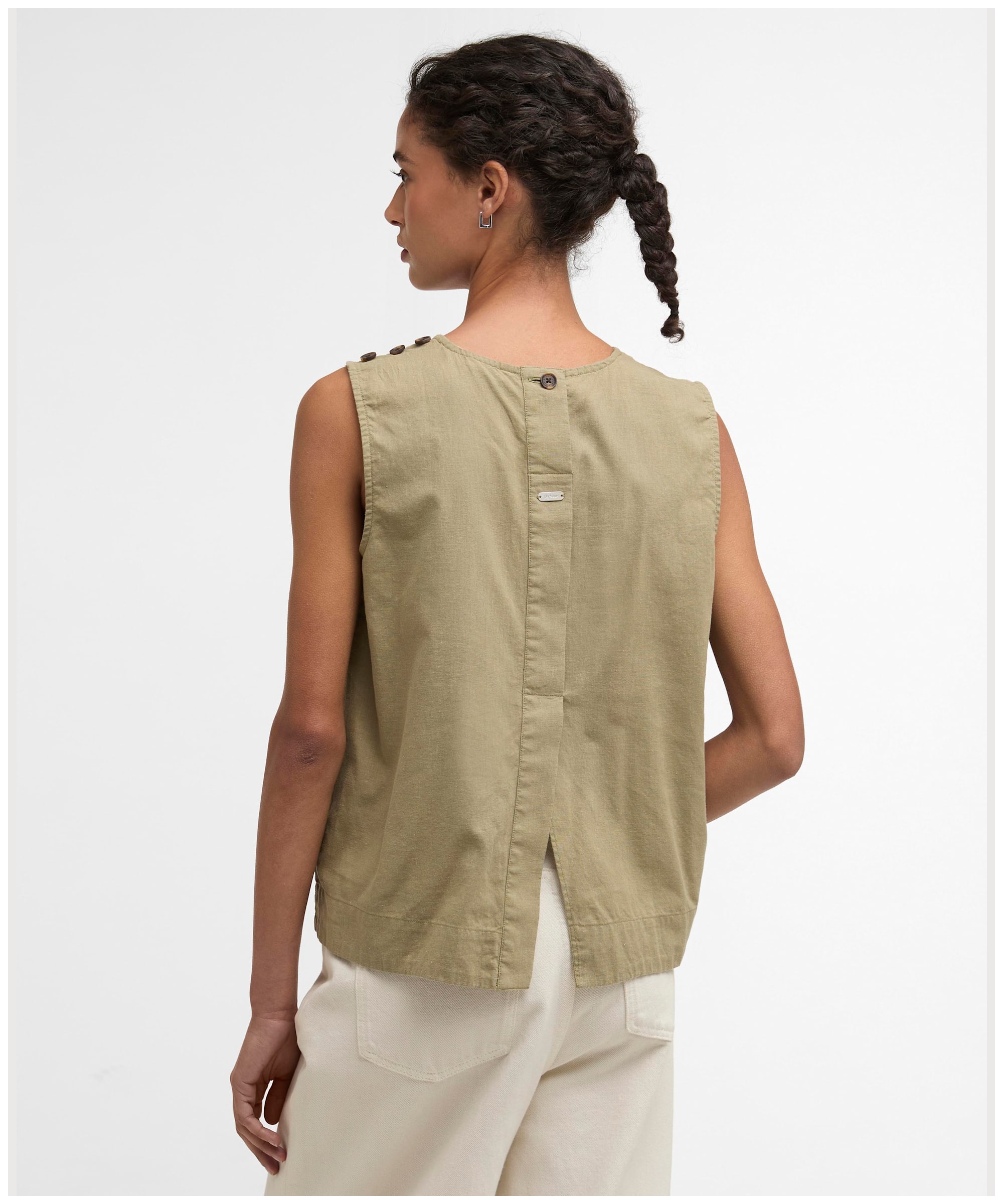 Women's Barbour Josie Top