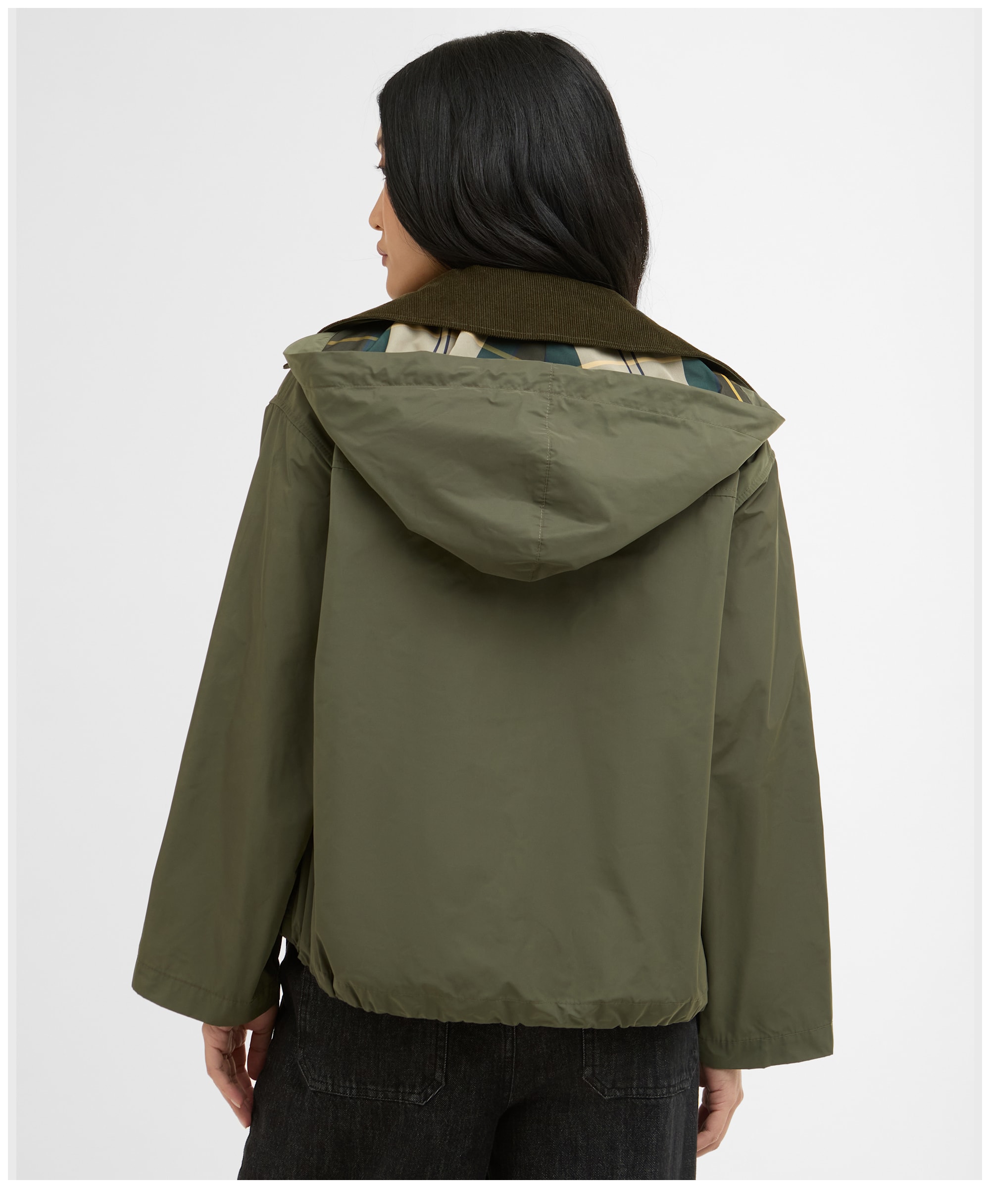 Women's Barbour Weaver Showerproof Jacket