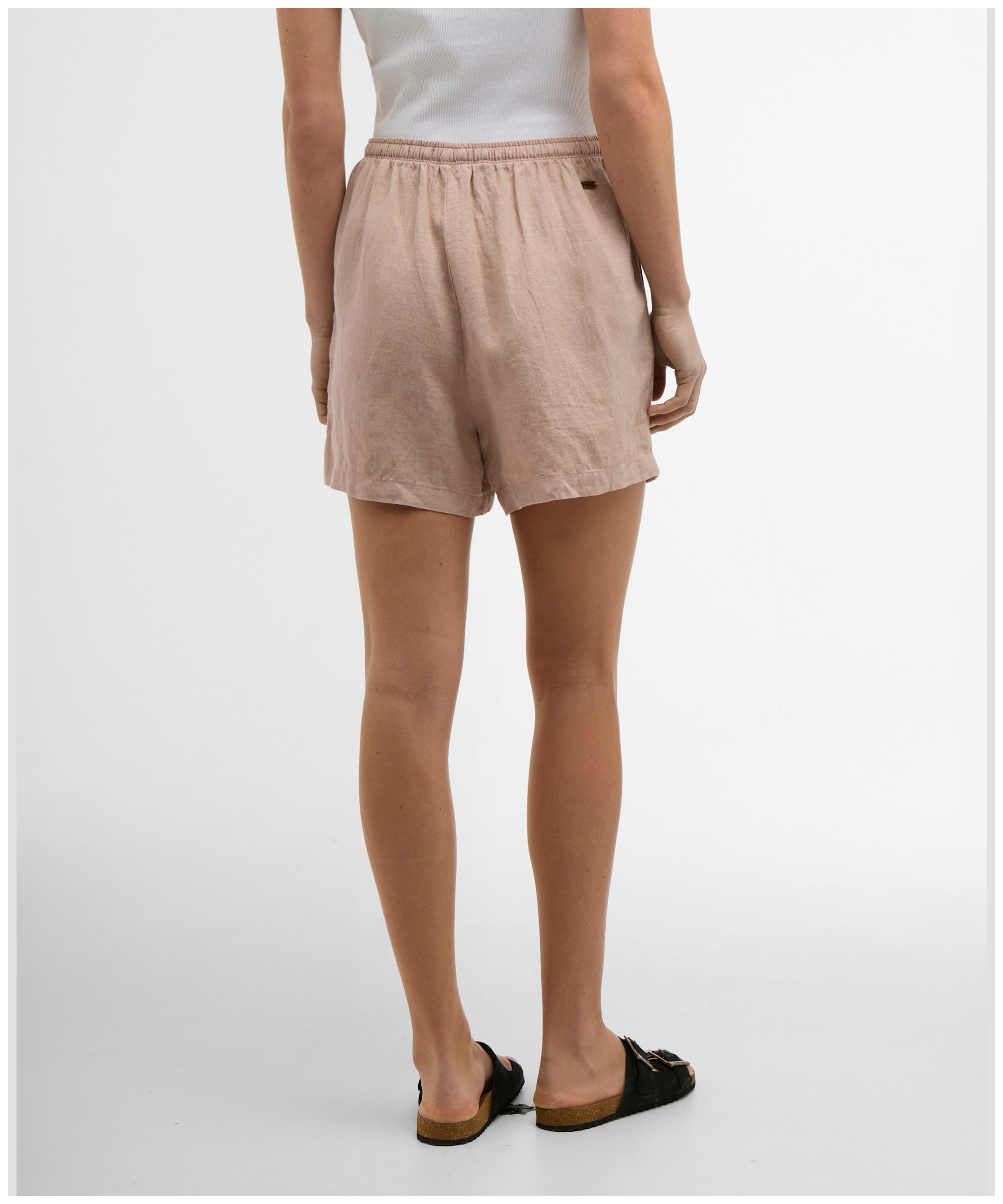 Women's Barbour Oakley Shorts