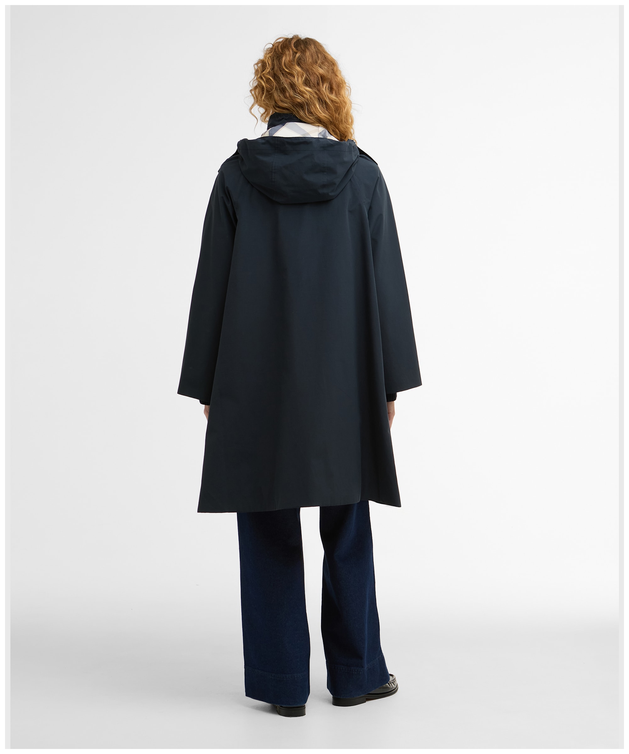 Women's Barbour Devlin Waterproof Jacket
