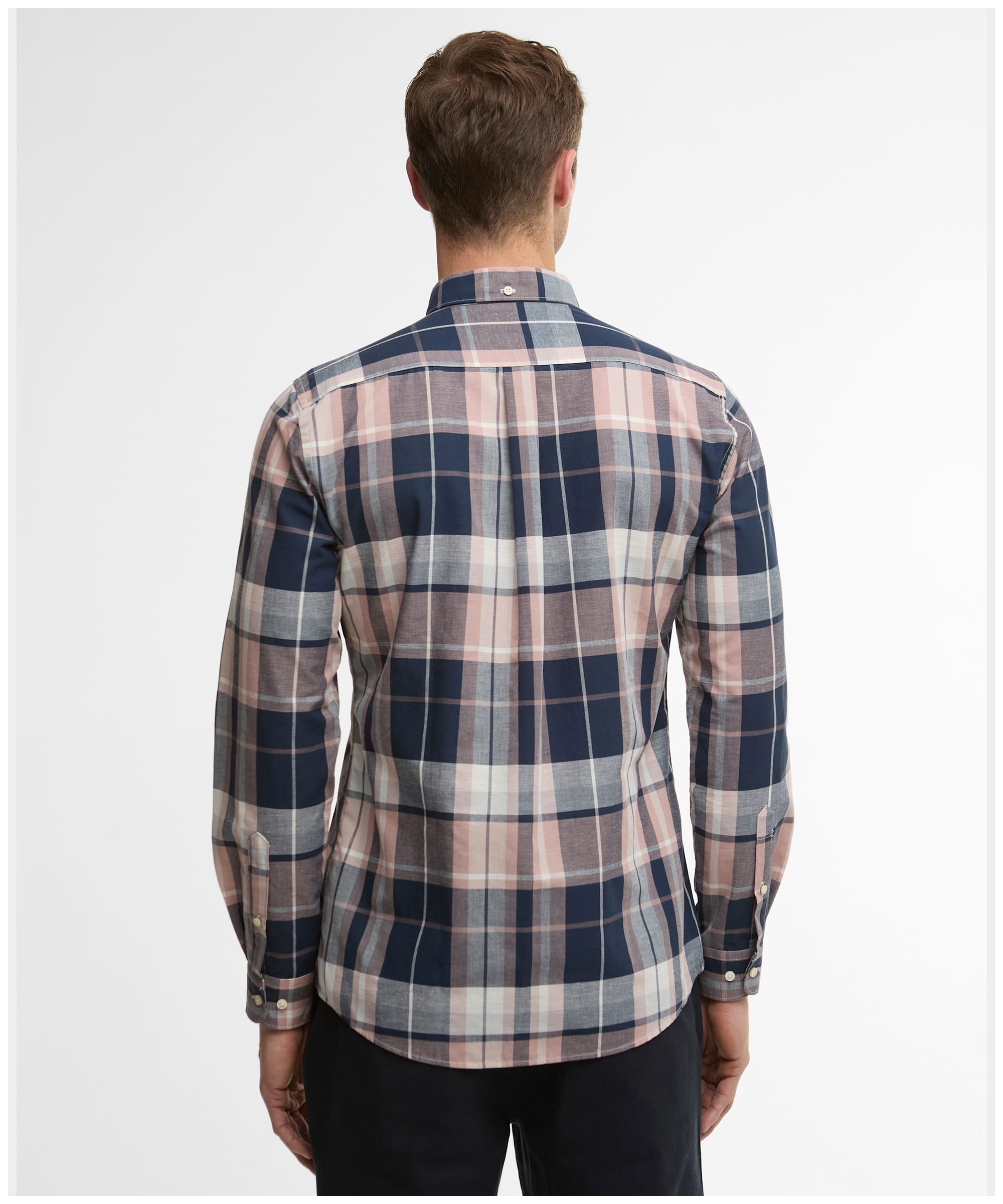 Men's Barbour Newbridge Checked Tailored Shirt
